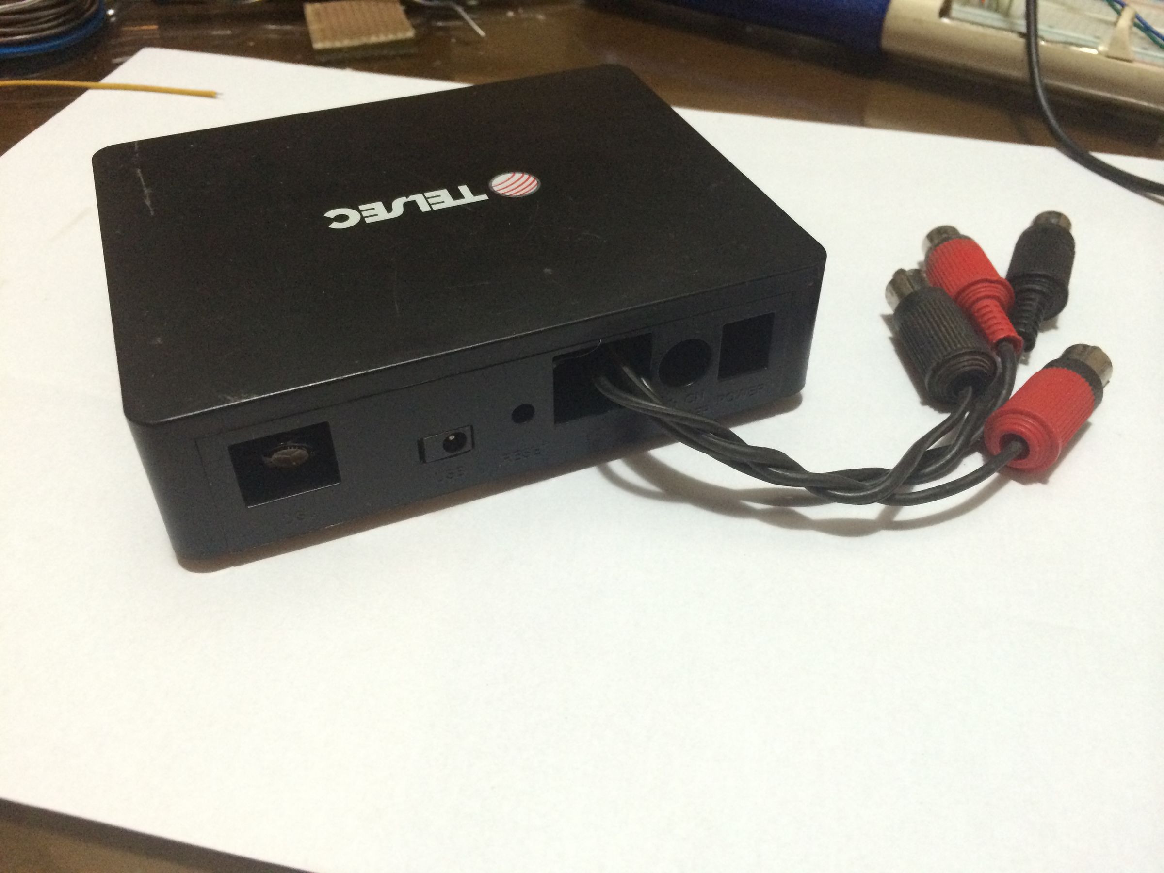 Remote Volume Control for Old Stereo Amp : 16 Steps (with Pictures ...