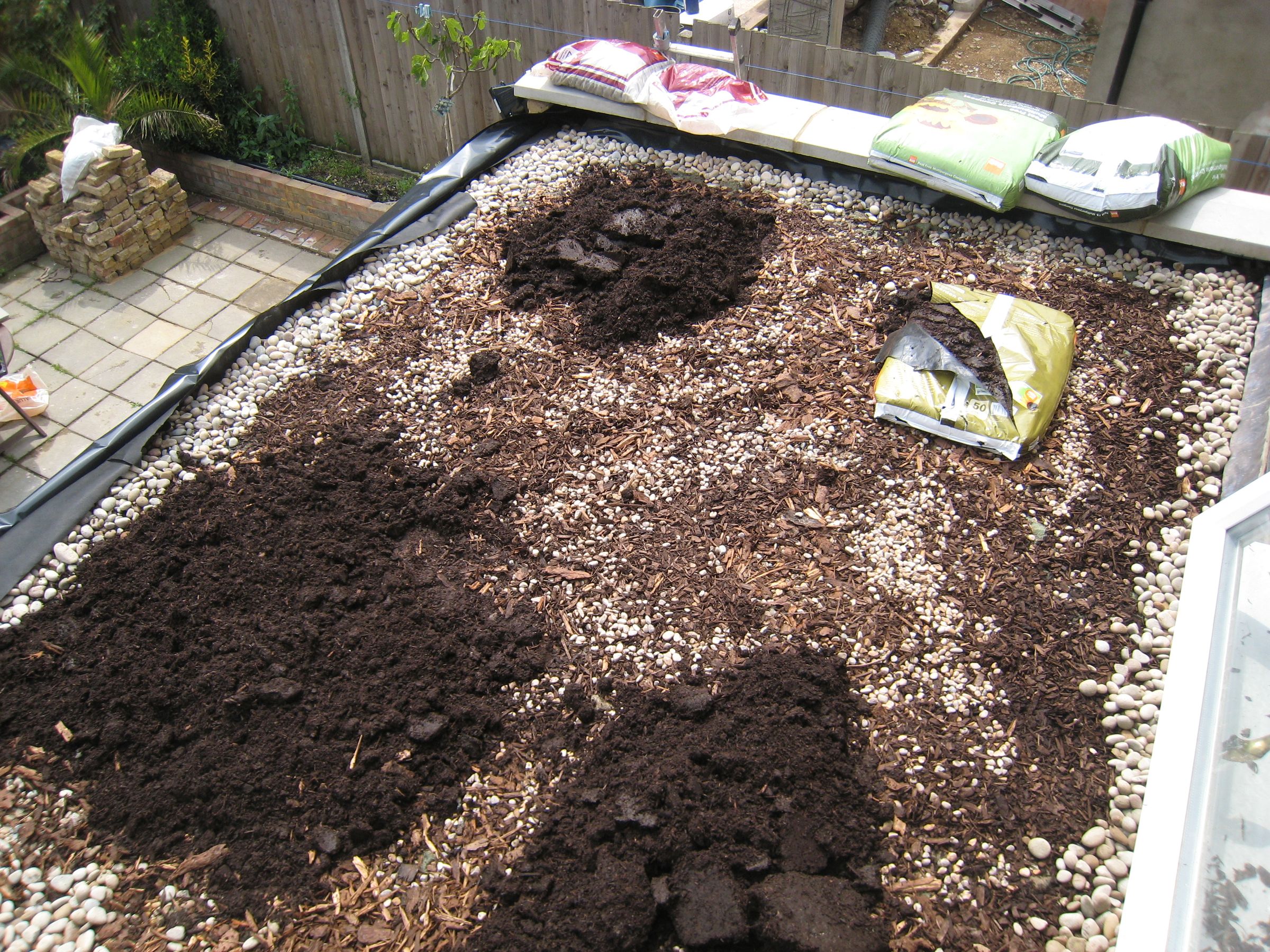 Build a Living Roof / Green Roof : 8 Steps (with Pictures) - Instructables