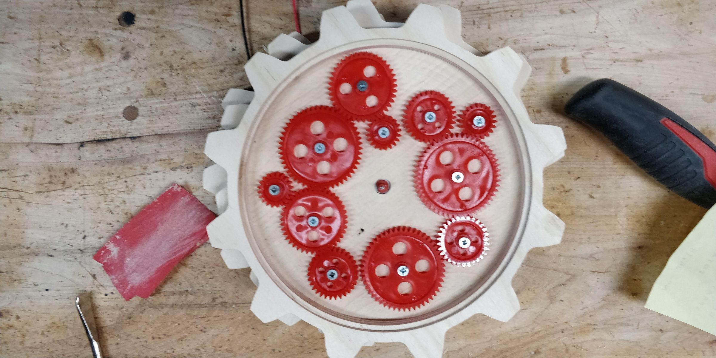 Key Mechanism - Wind Up Doll : 6 Steps (with Pictures) - Instructables