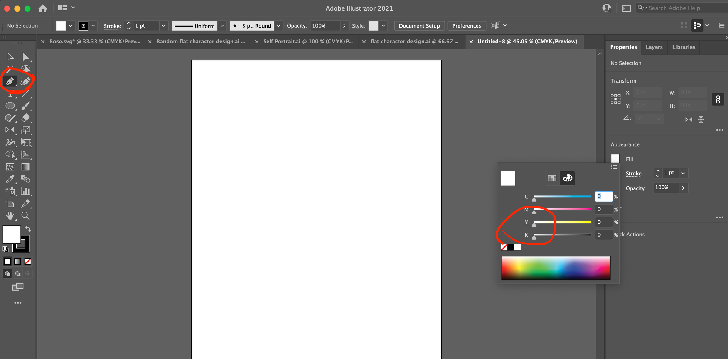 Laser Cut Geometric Animal Mosaic : 22 Steps (with Pictures ...