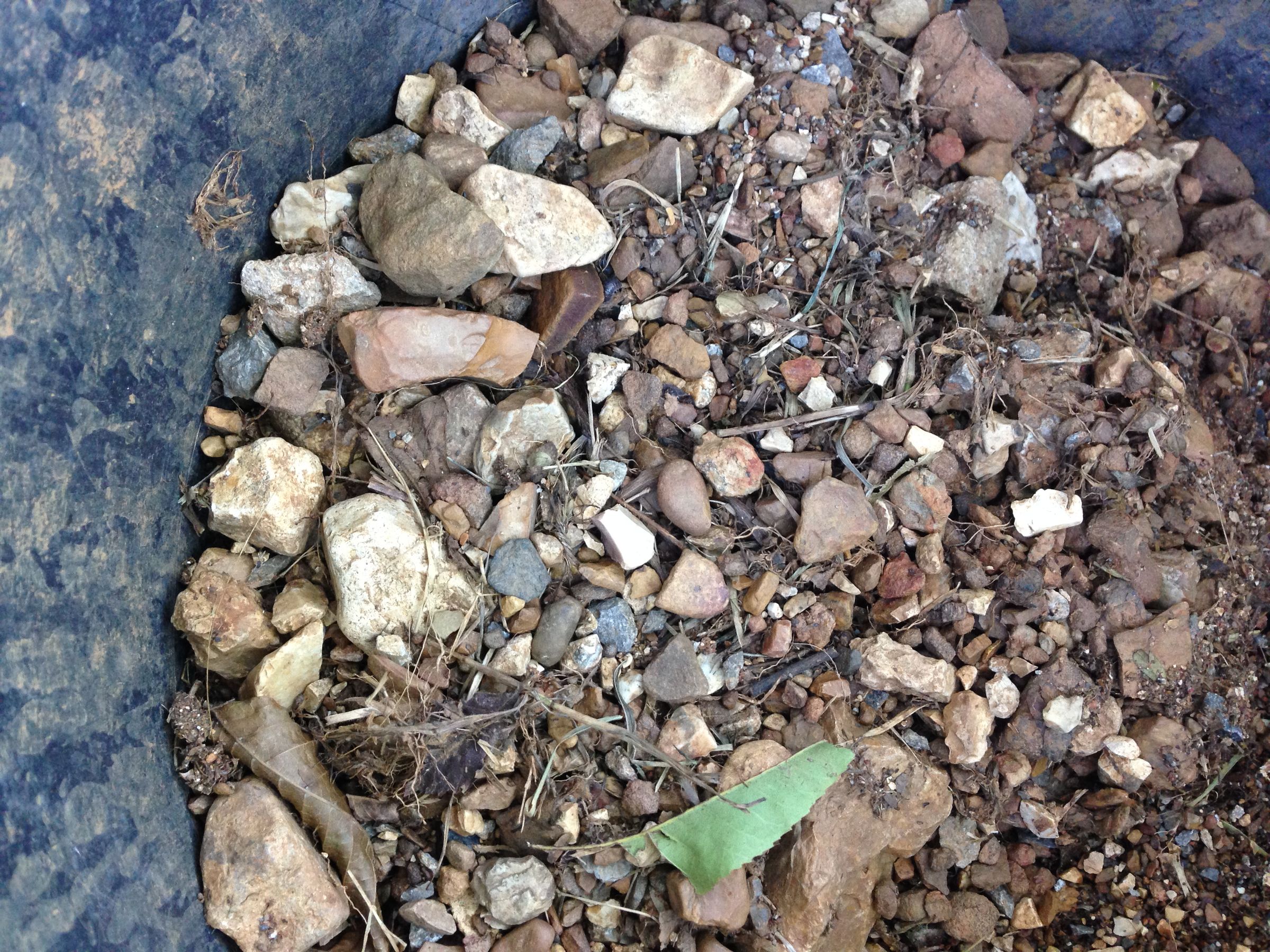 Harvesting Your Own Clay, Dirty But Delightful! : 22 Steps (with ...