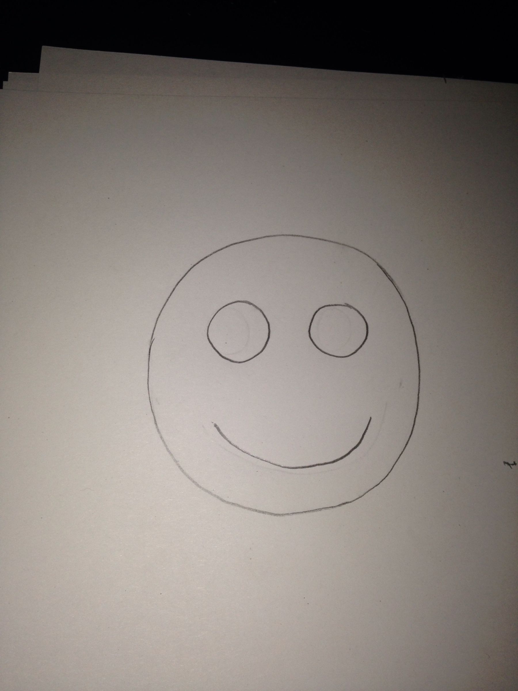 A Really Simple Cute Face : 6 Steps - Instructables