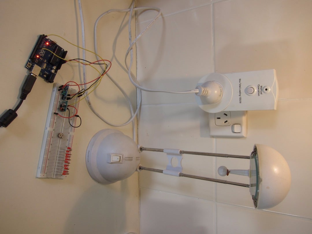 Decoding And Sending 433mhz Rf Codes With Arduino And Rc Switch 9 Steps With Pictures