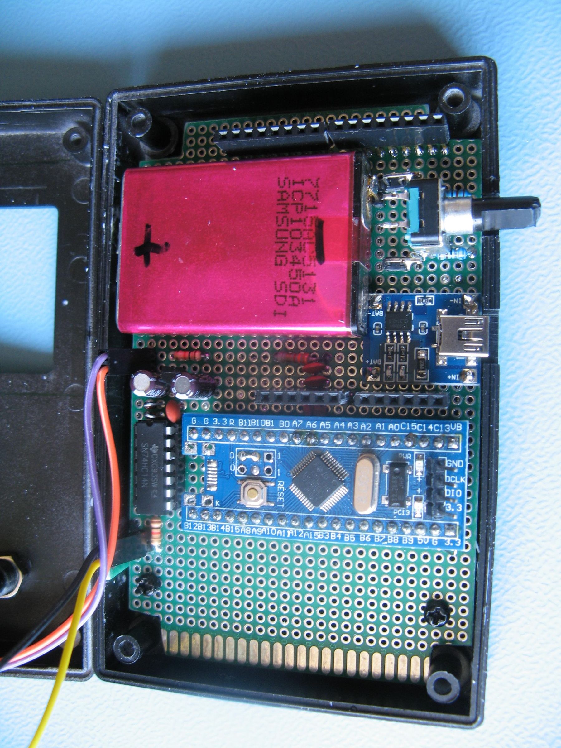 Serial Monitor With ILI9341 and BluePill : 12 Steps (with Pictures ...