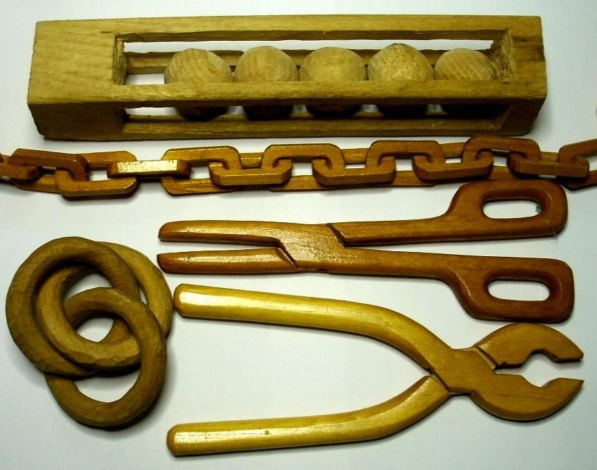 Noise Maker From a Single Piece of Wood : 7 Steps (with Pictures ...