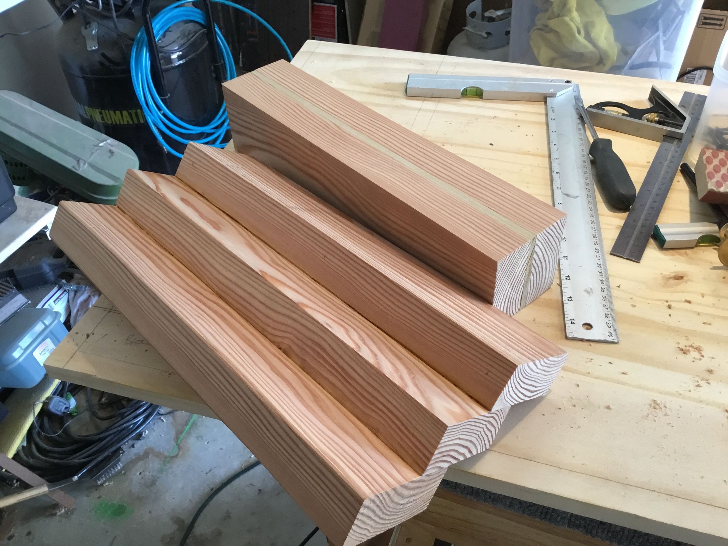 Leather Working Tool Rack : 8 Steps (with Pictures) - Instructables