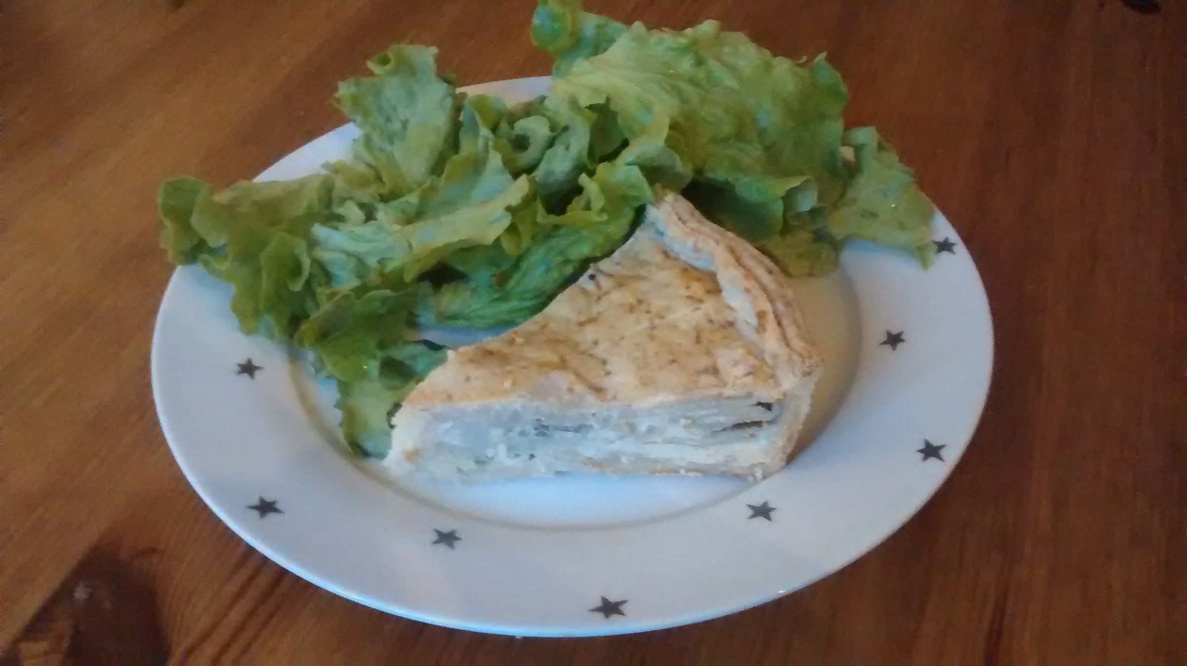Potato, Cheese and Spring Onion Pie : 6 Steps - Instructables