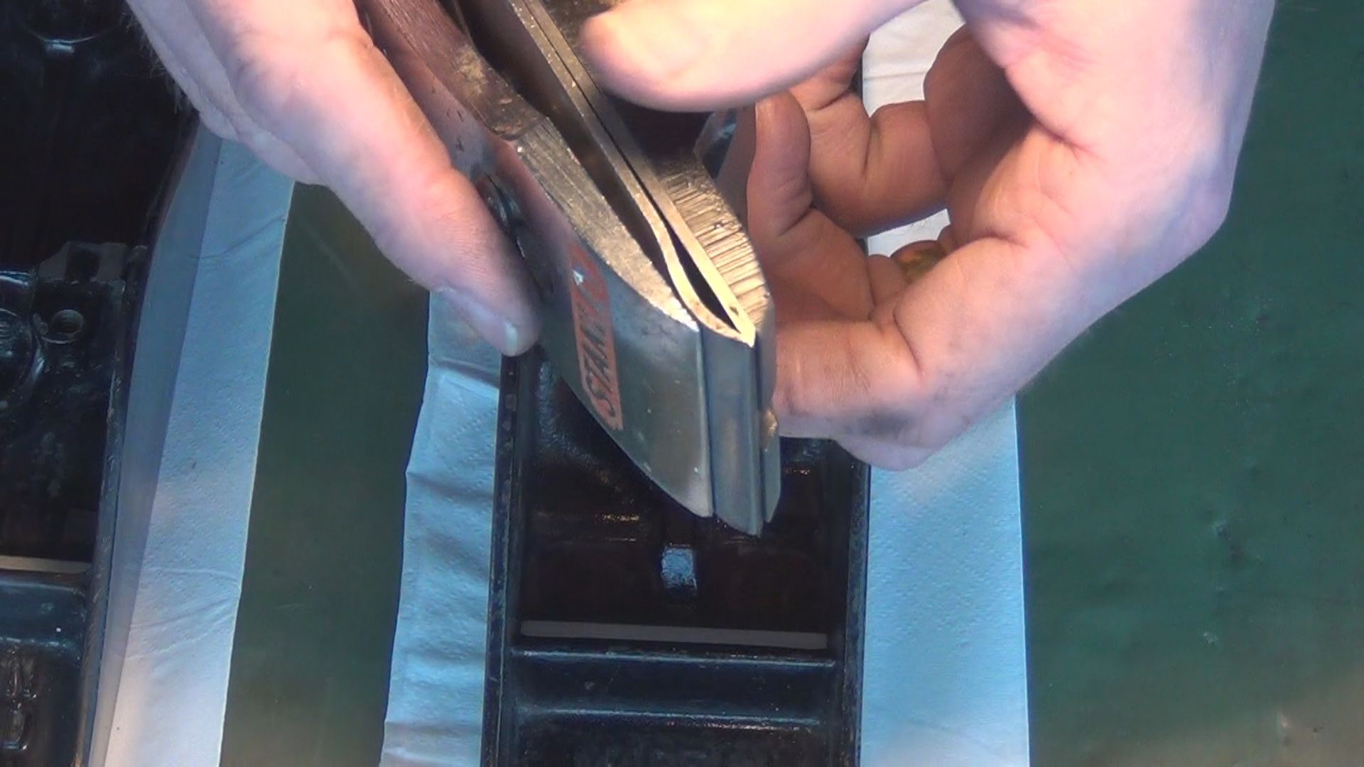 Tuning a Hand Plane : 18 Steps (with Pictures) - Instructables