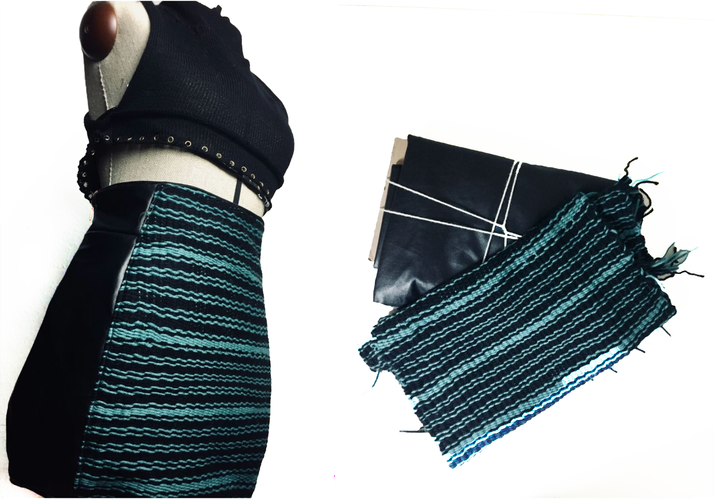 HOW TO SEW YOUR OWN WEFTS : 3 Steps (with Pictures) - Instructables