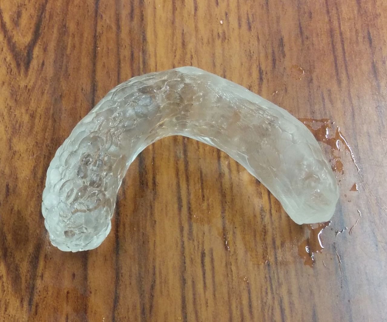 Instamorph Gum Sheild (mouth Guard) : 3 Steps (with Pictures ...