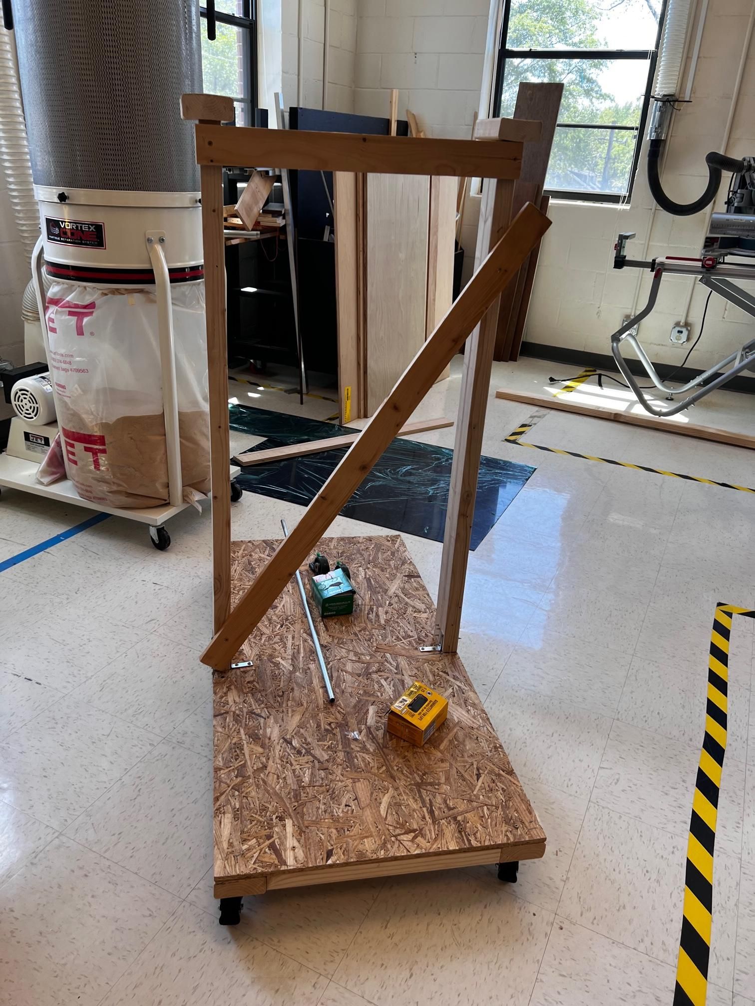 Trebuchet Build : 10 Steps (with Pictures) - Instructables