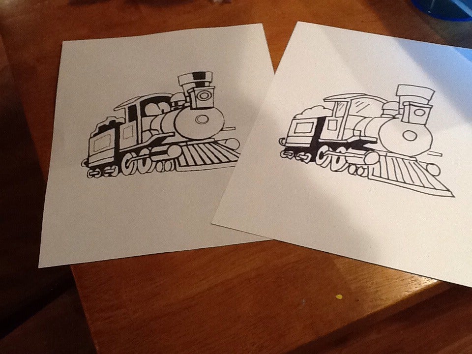 Tracing Table : 6 Steps - Instructables