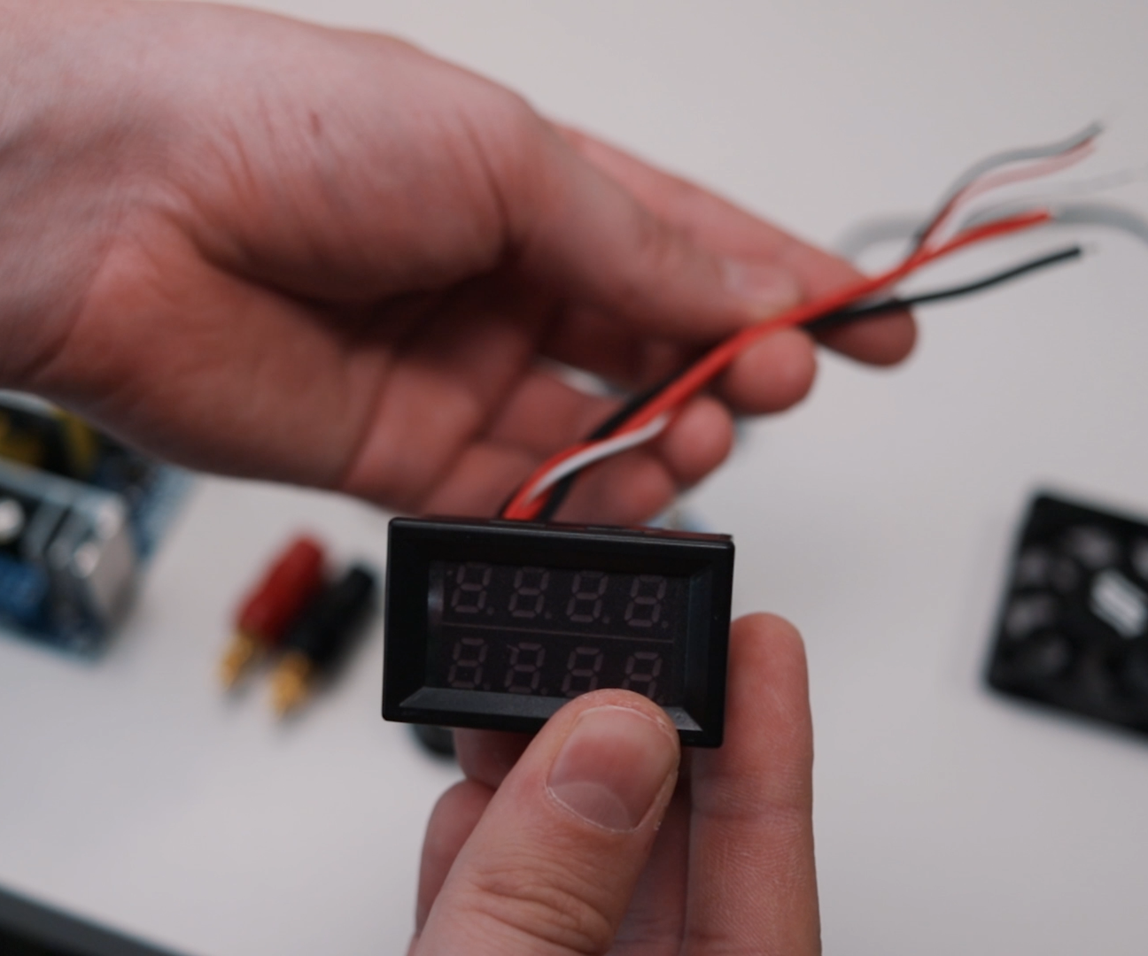 DIY Lab Bench Power Supply [Build + Tests] : 16 Steps (with Pictures ...