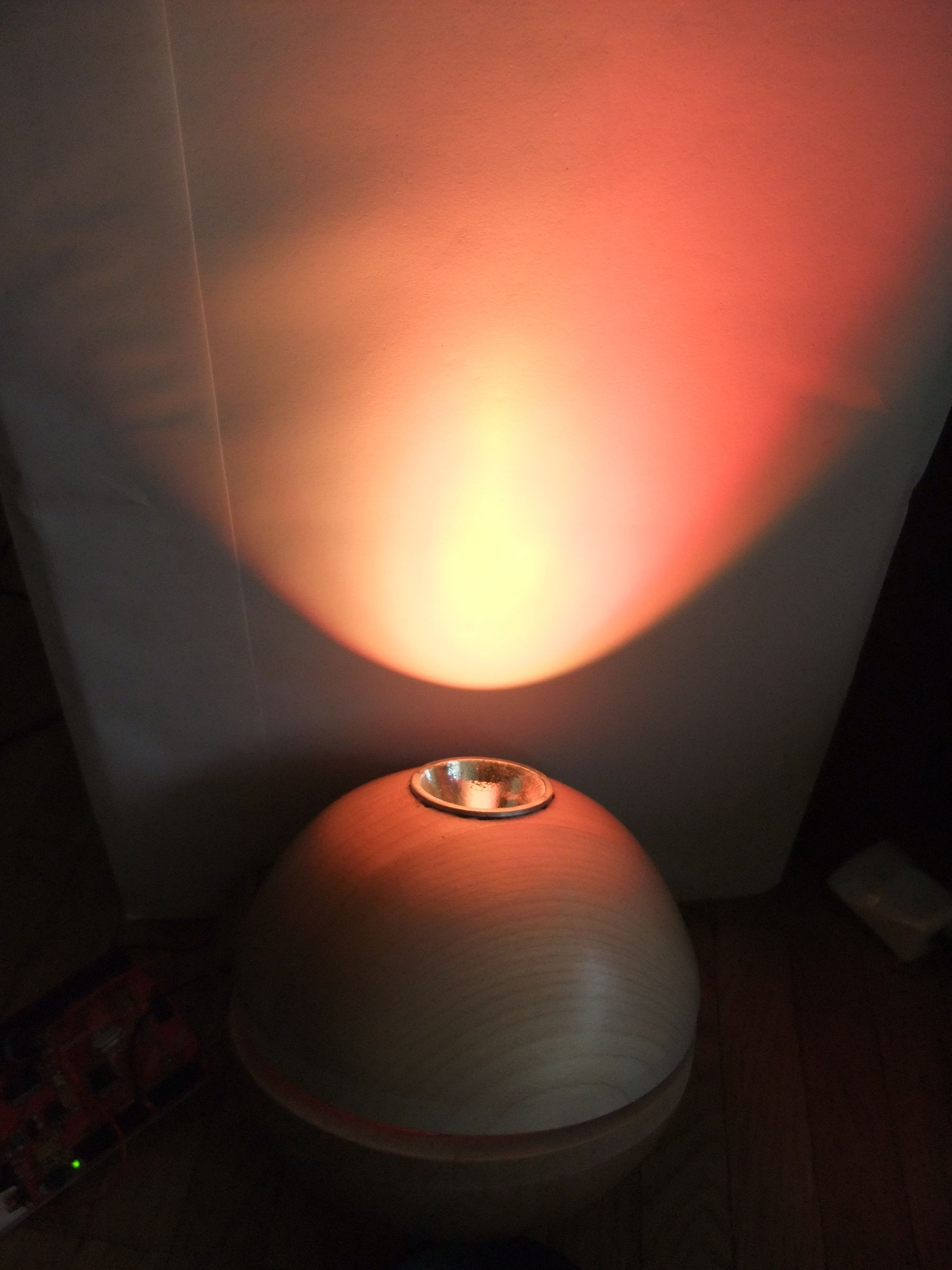 Chained Mood-light Using High Power RGB LEDs : 11 Steps (with Pictures ...