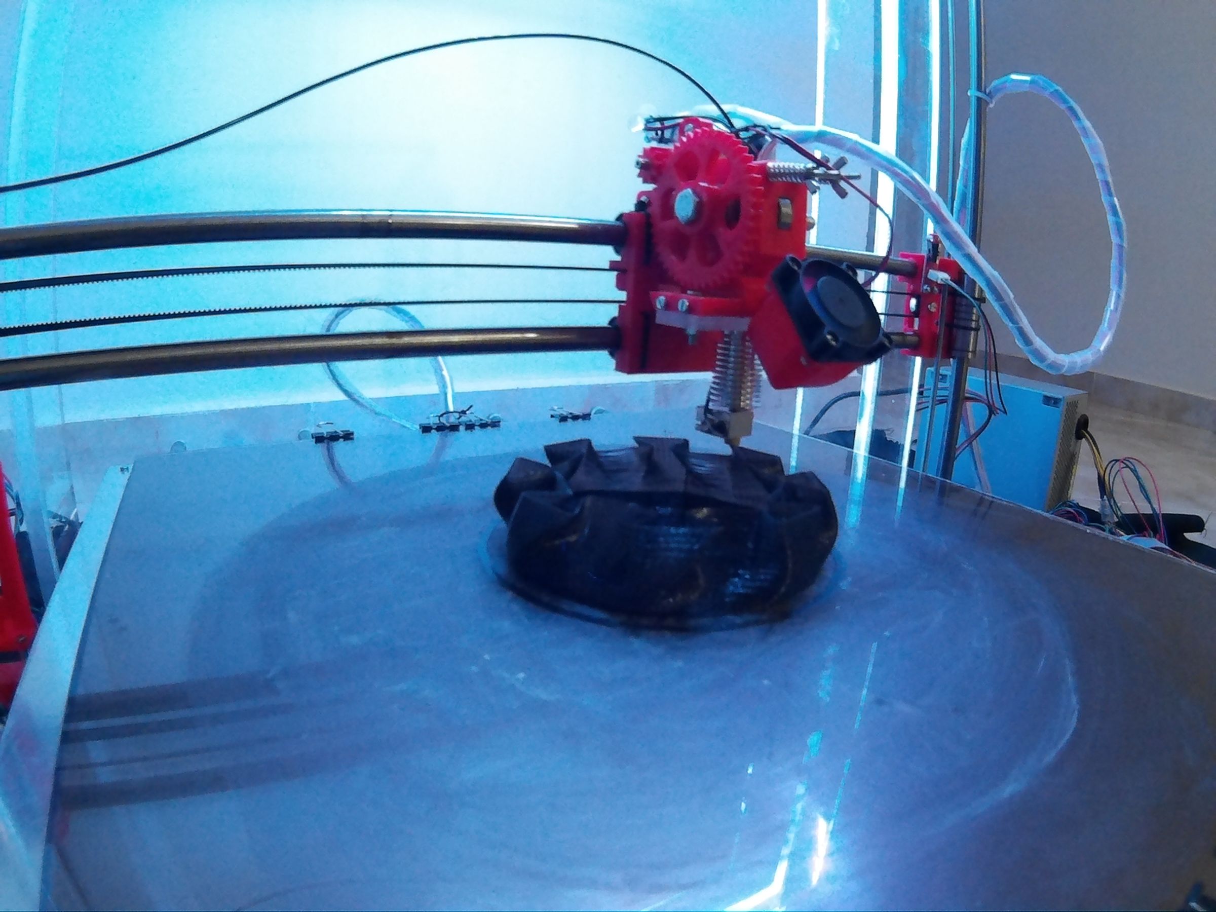 Mega Prusa I3 : 12 Steps - Instructables