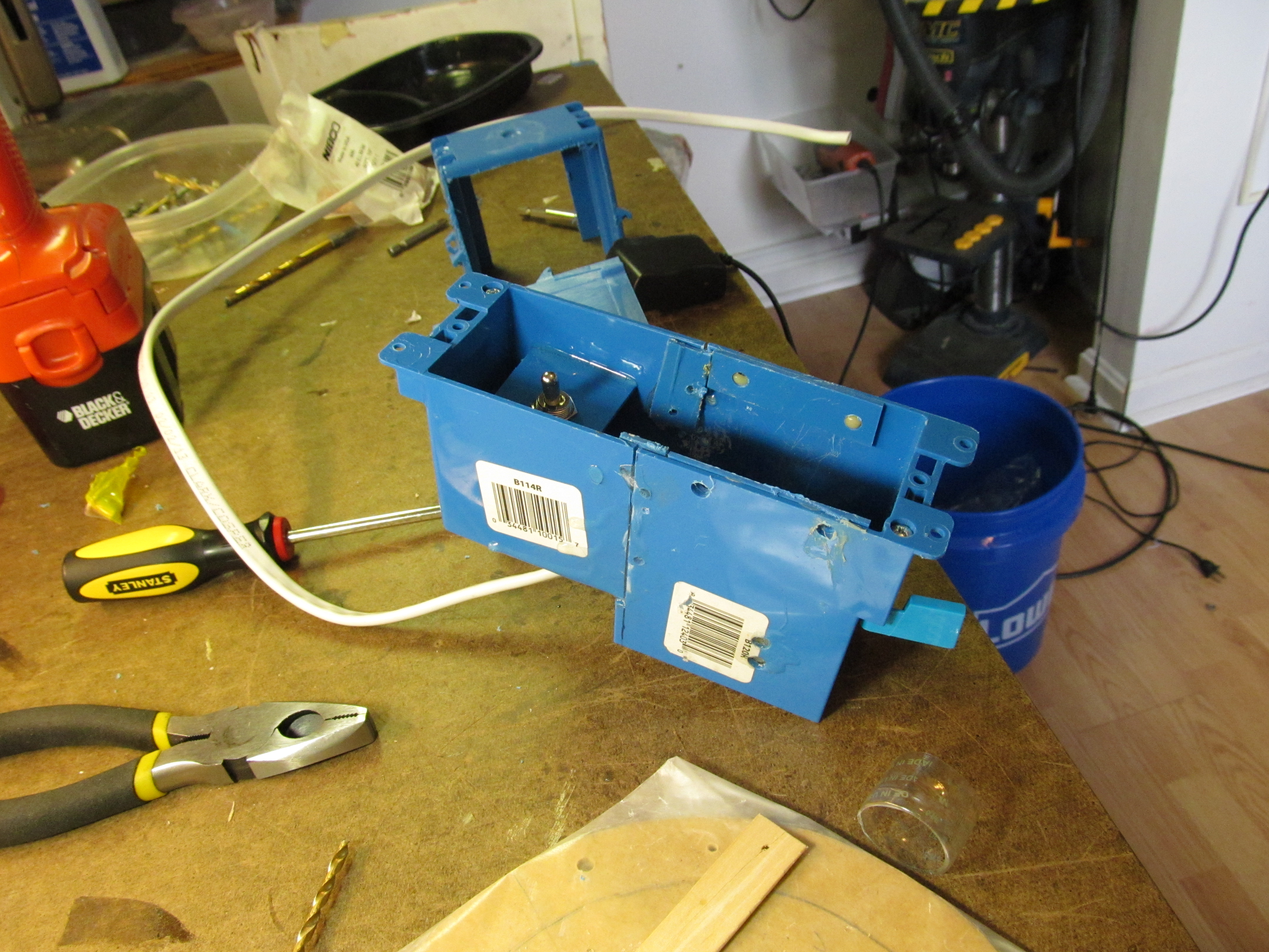 STEAMPUNK STEAM GAUGE, POWERED BY ARDUINO : 16 Steps (with Pictures ...