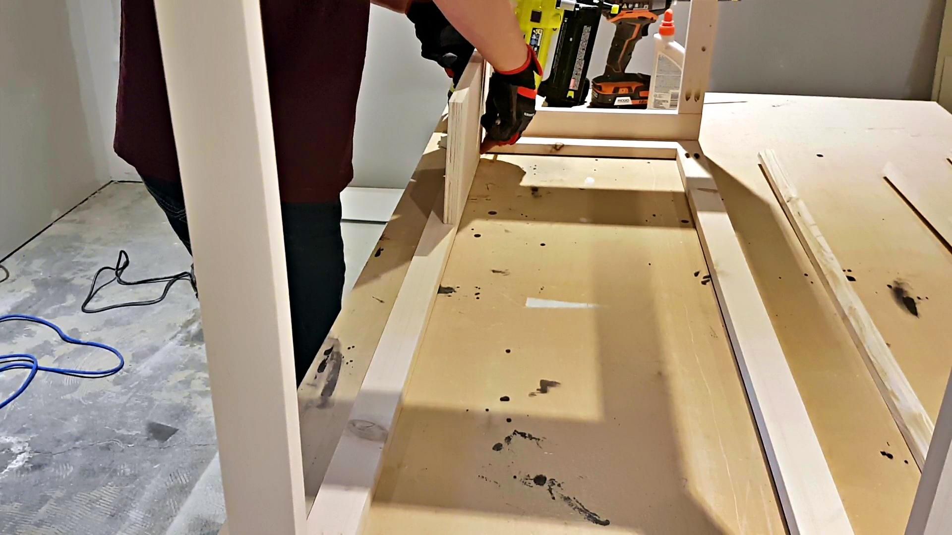 DIY Coffee Table With Storage : 9 Steps (with Pictures) - Instructables