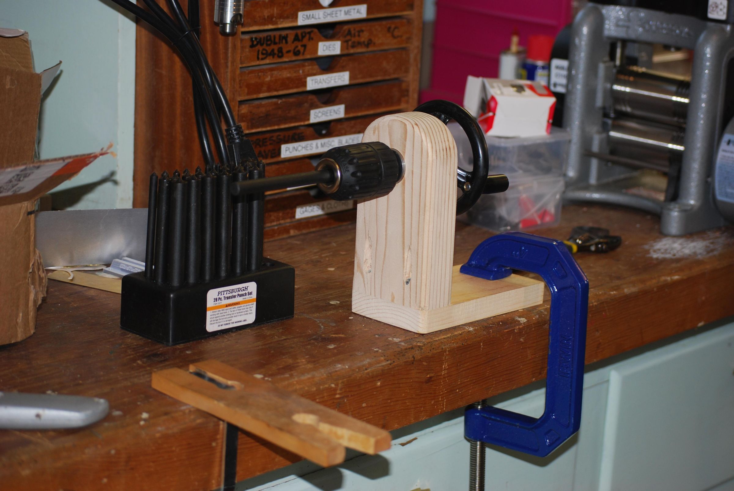 Jump Ring Forming Device : 5 Steps (with Pictures) - Instructables