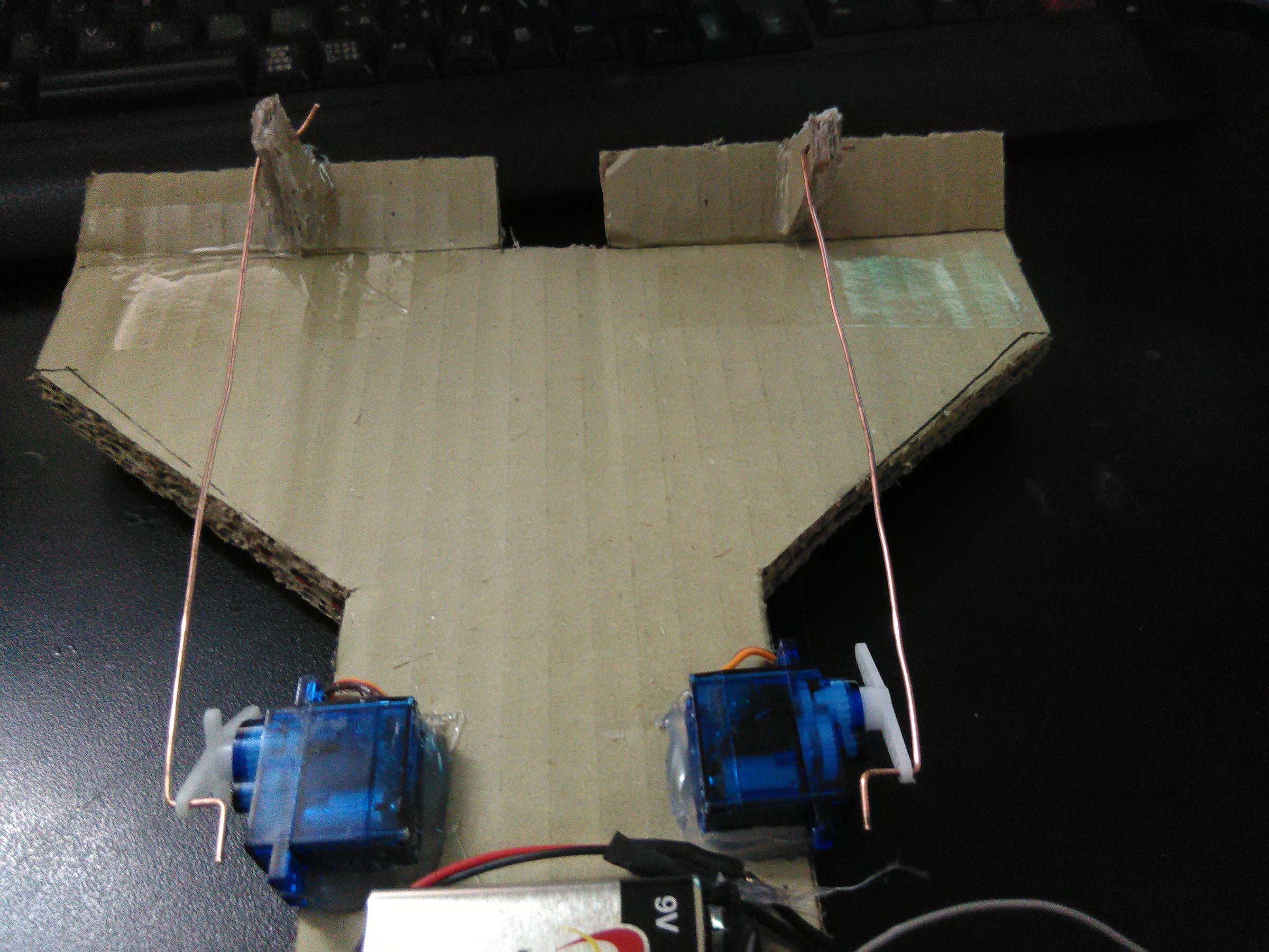 Airplane Stabilization Project - Arduino : 6 Steps - Instructables