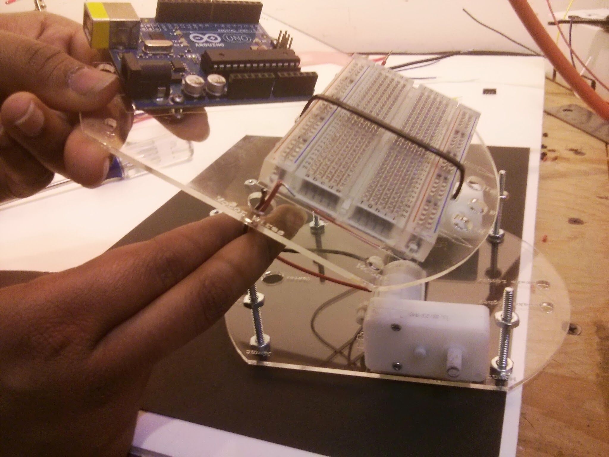 Arduino Line Following Robot for Beginners : 27 Steps (with Pictures ...