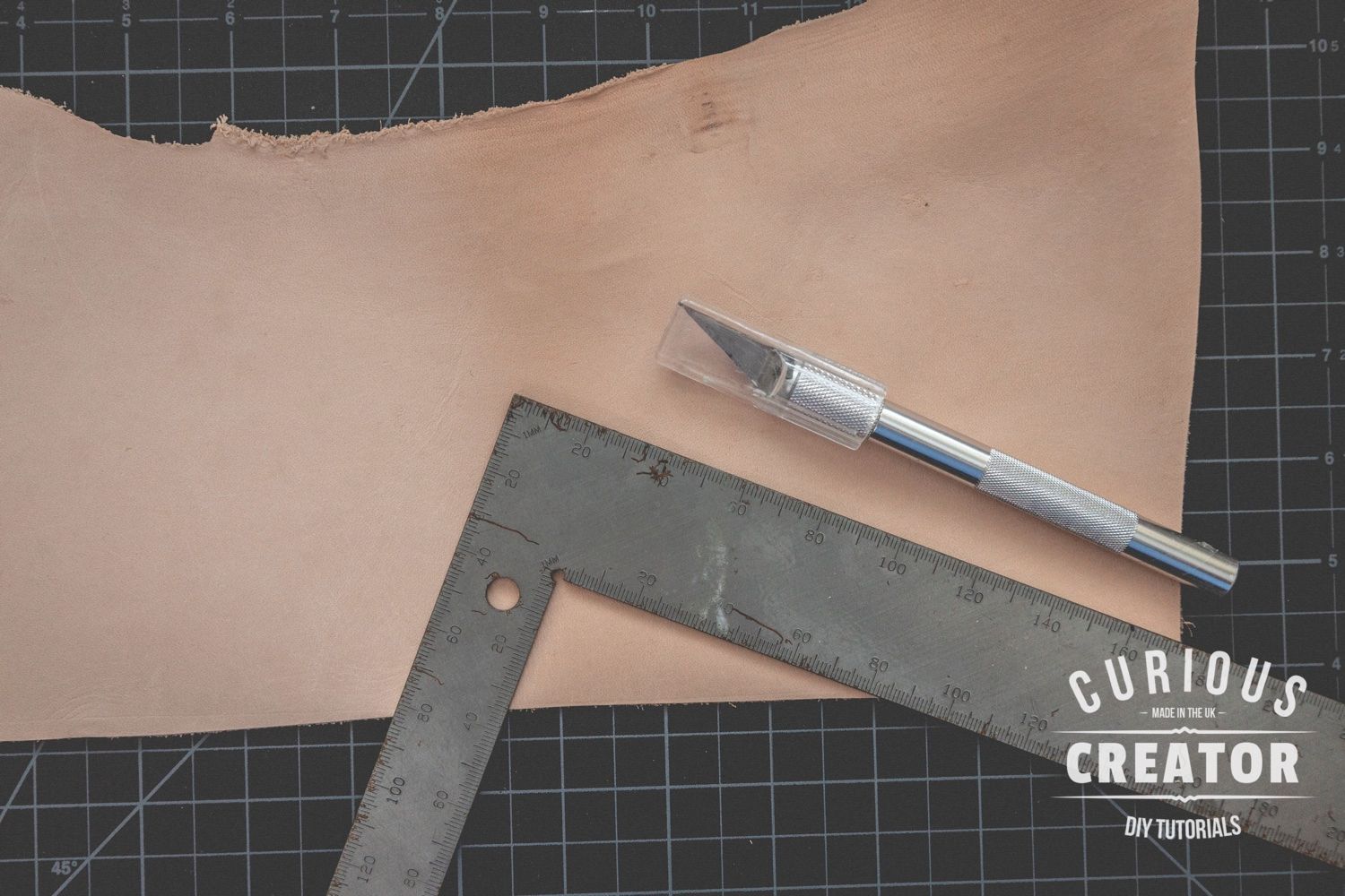 Leather Patch : 6 Steps (with Pictures) - Instructables