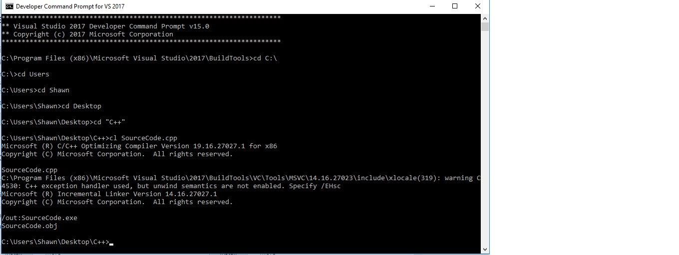 Making Your First C++ Program (Windows) : 12 Steps - Instructables