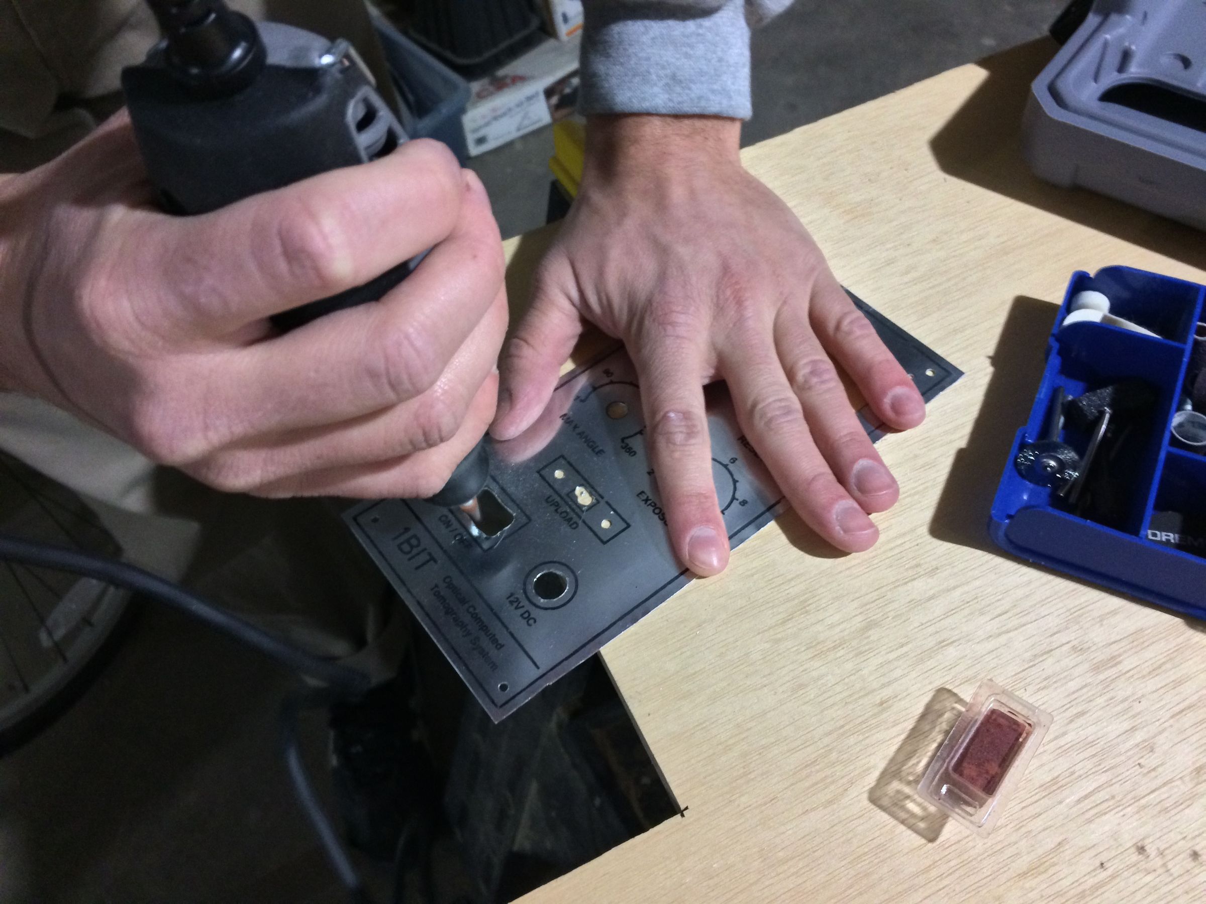 Desktop CT and 3D Scanner With Arduino : 12 Steps (with Pictures ...