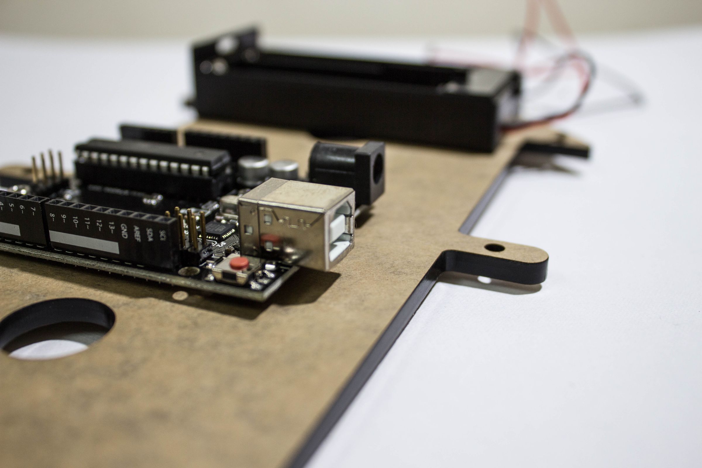 Smartphone Controlled Arduino Robot : 10 Steps (with Pictures ...