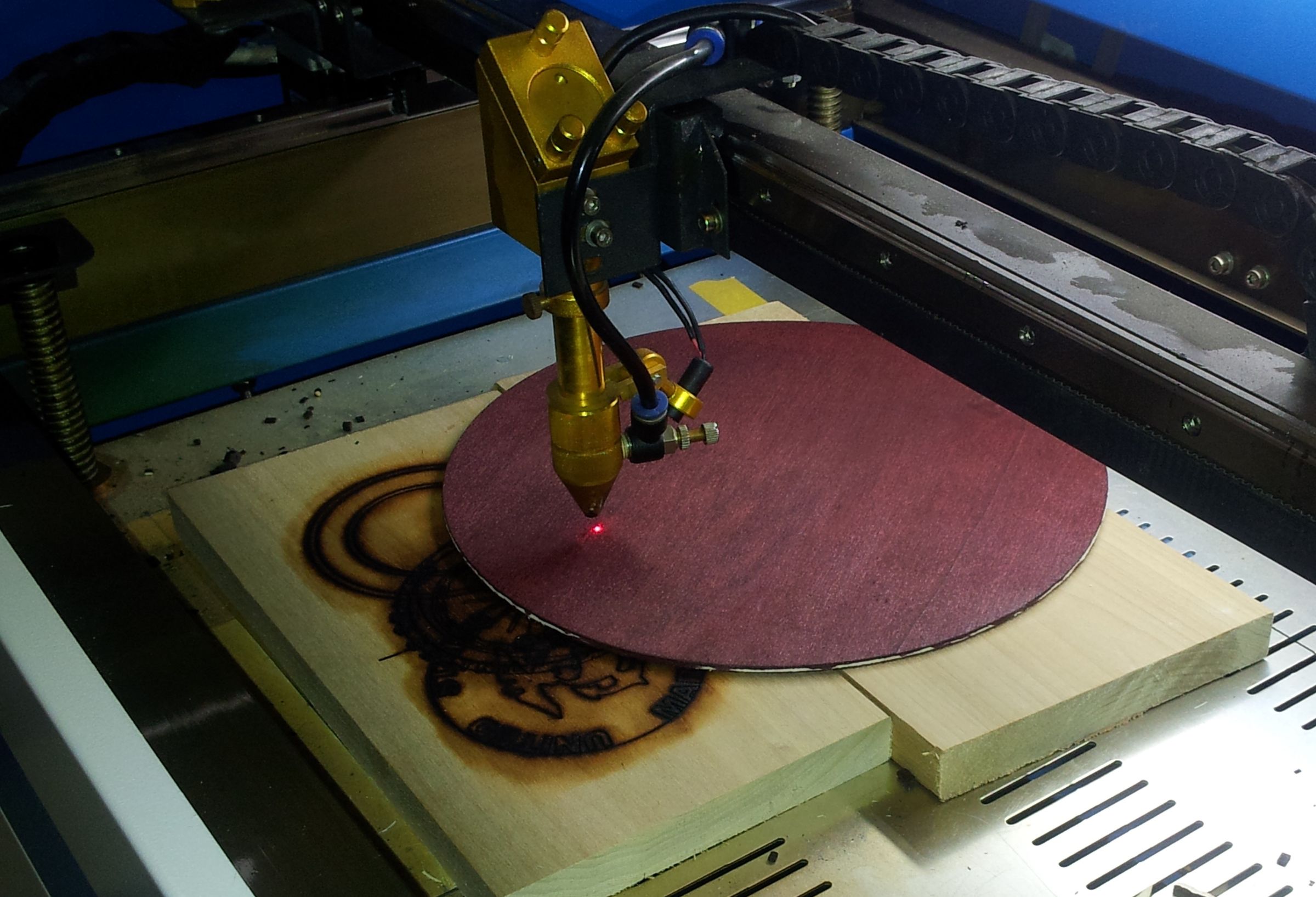 Laser Cut Air Force Emblem : 3 Steps - Instructables