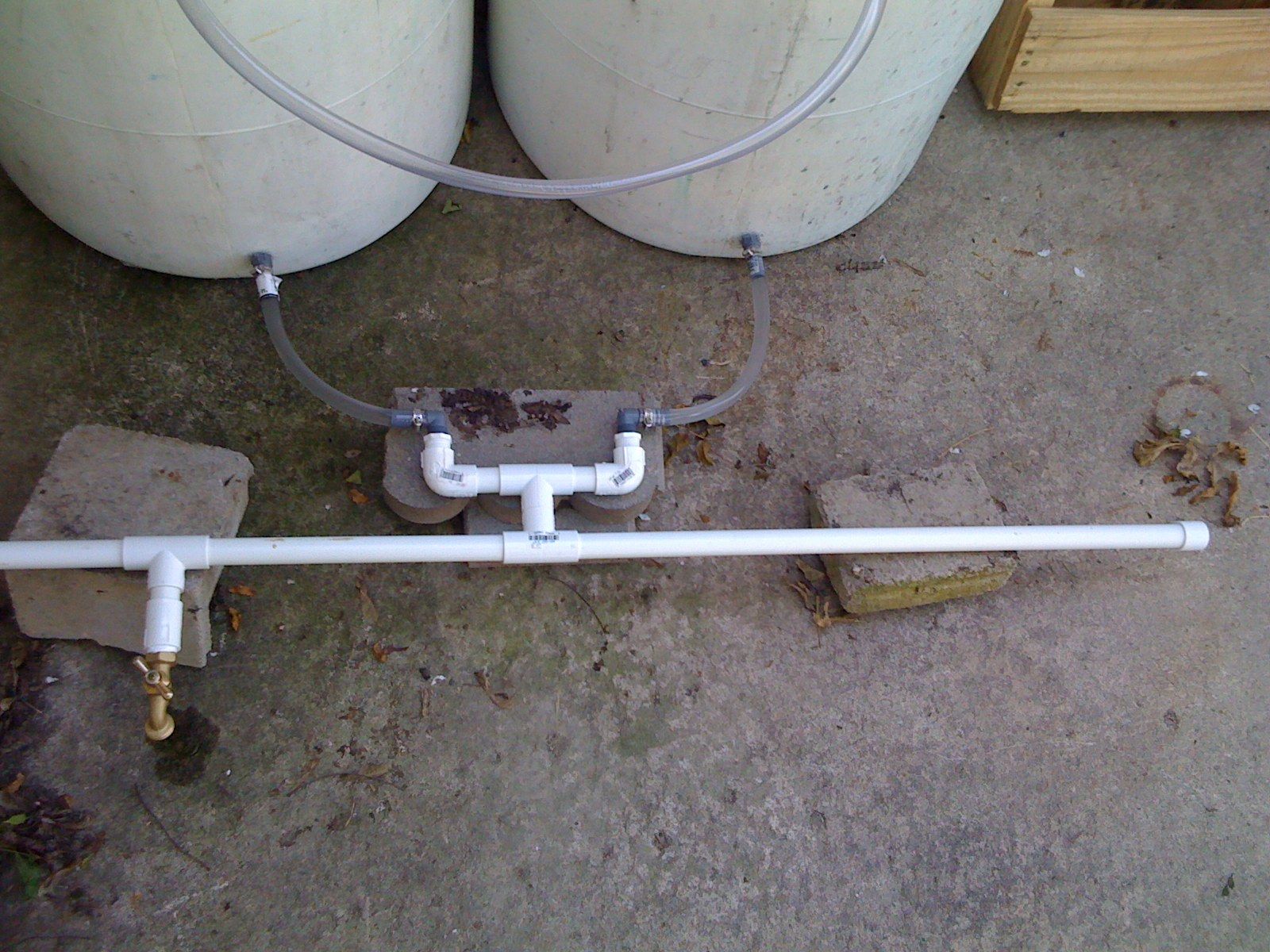 Rain Barrel Project : 10 Steps (with Pictures) - Instructables