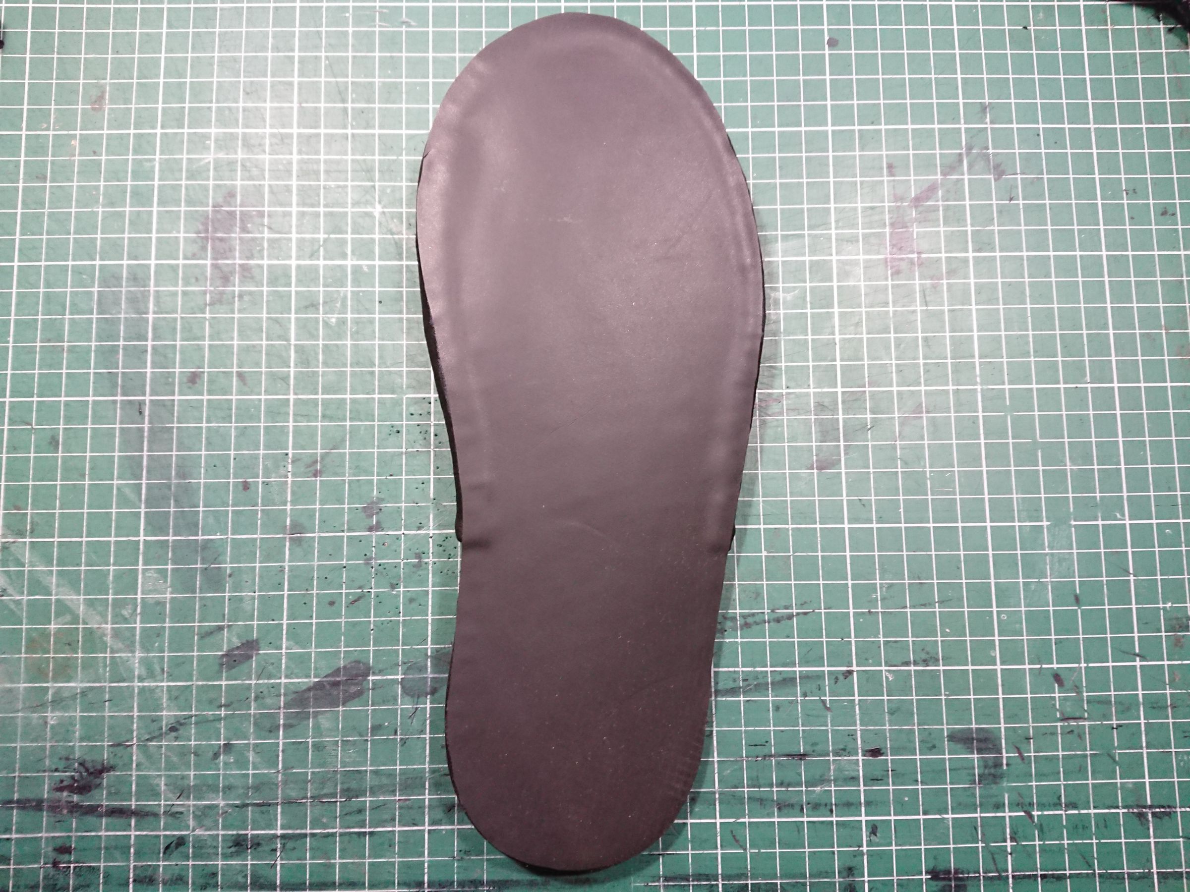 Making Leather Slippers : 9 Steps (with Pictures) - Instructables