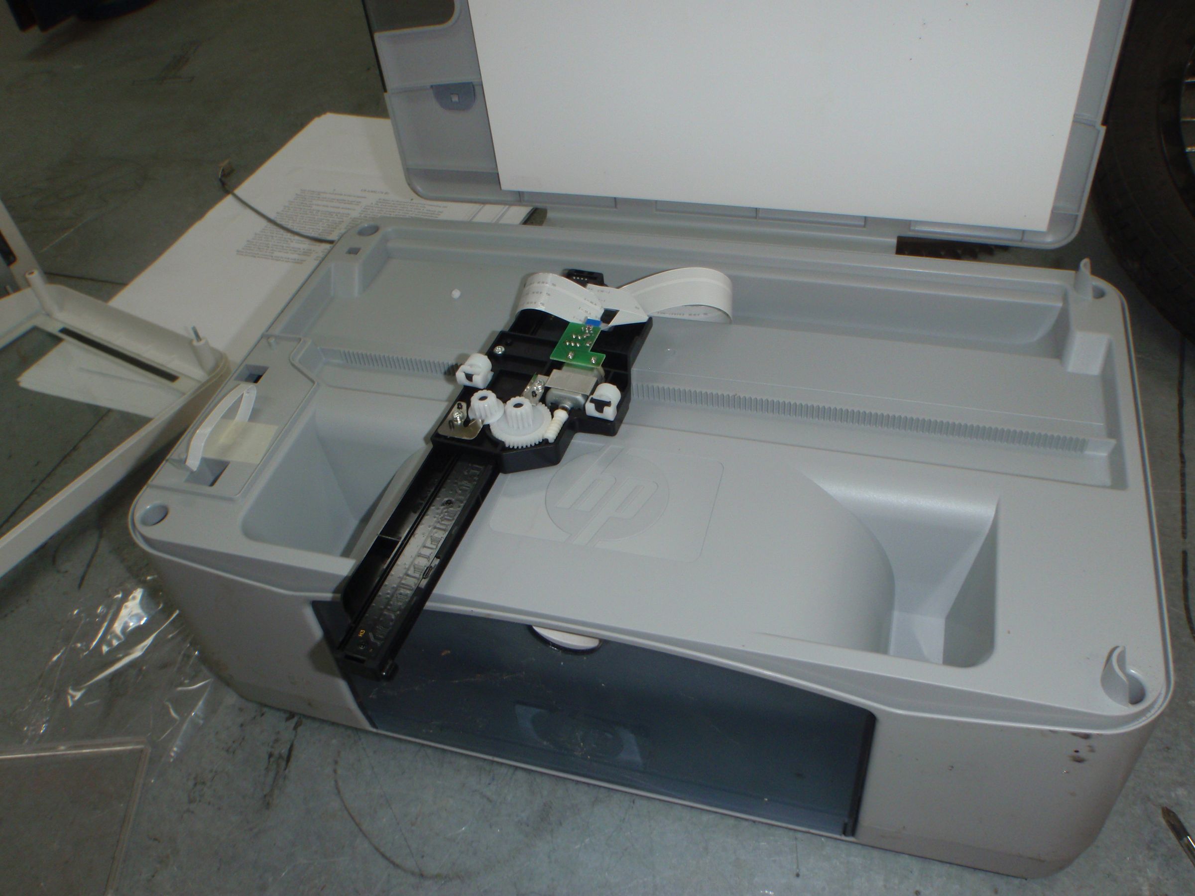 Coin Tumbler Printer Hack : 4 Steps (with Pictures) - Instructables