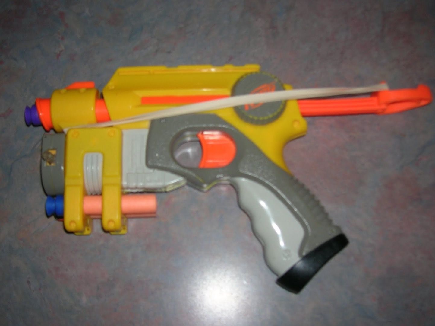 Amateur Nerf Mods : 7 Steps - Instructables