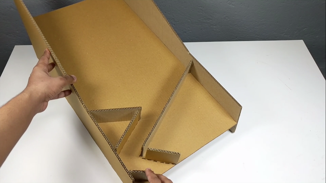 How to Make NBA Basketball Board Game From Cardboard DIY at Home : 15 ...