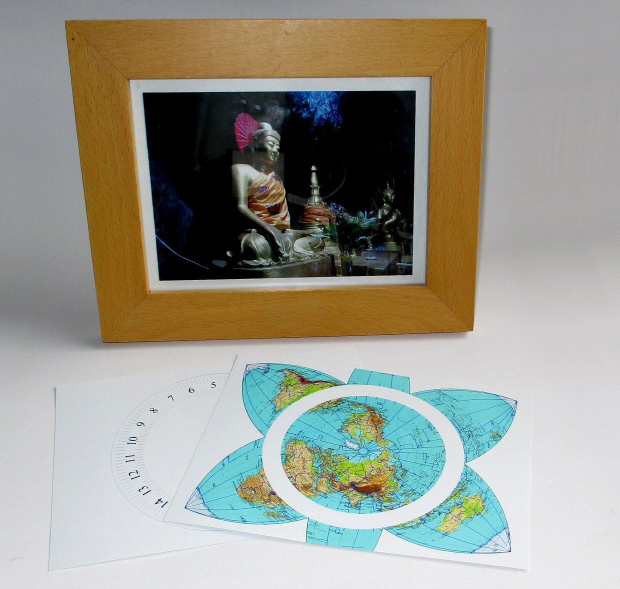 24-hour World Clock : 4 Steps (with Pictures) - Instructables