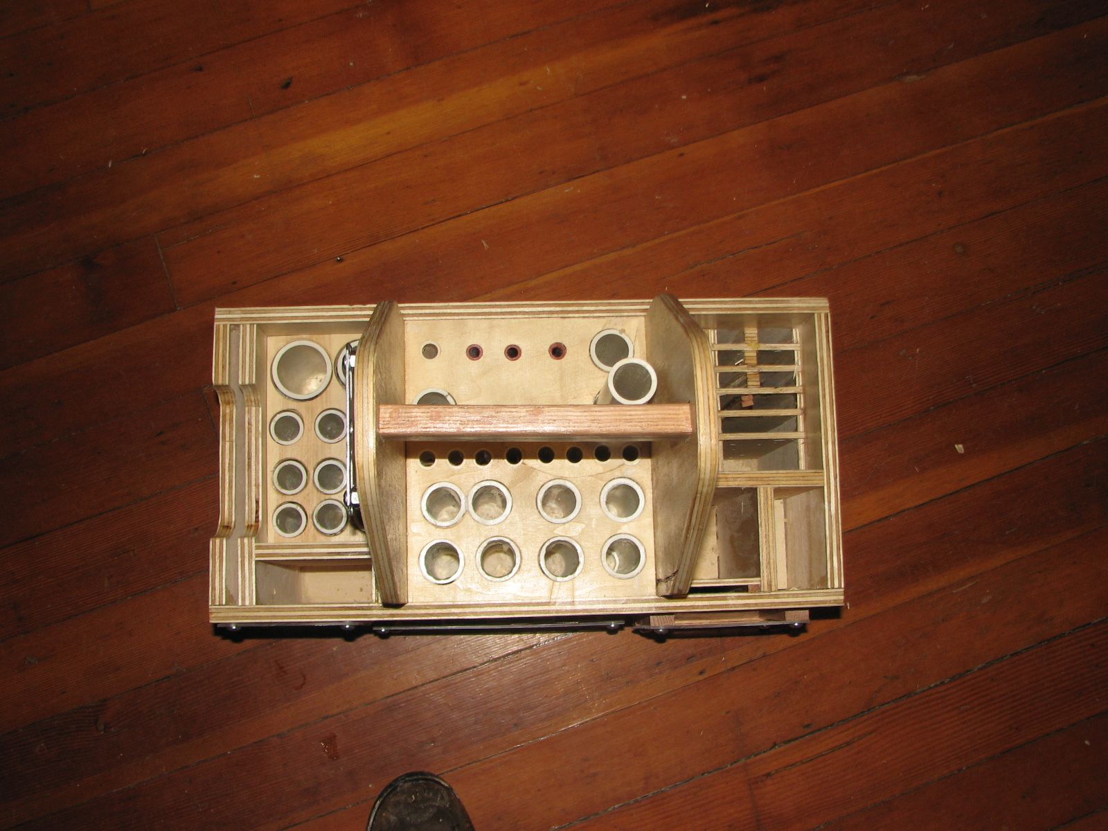 Wood Toolbox Instructables