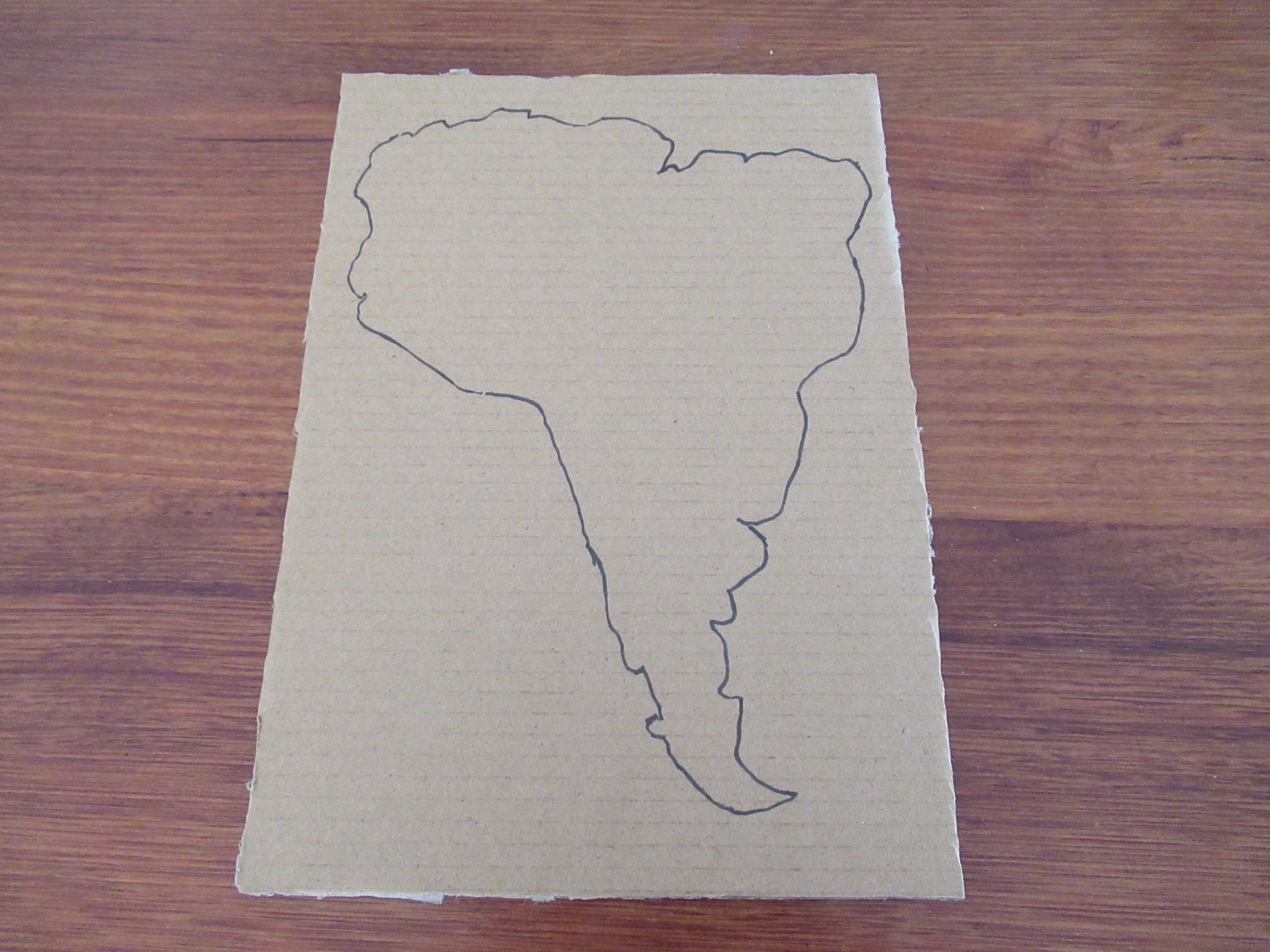 3D Kinesthetic Child Friendly Salt Dough Maps : 12 Steps - Instructables