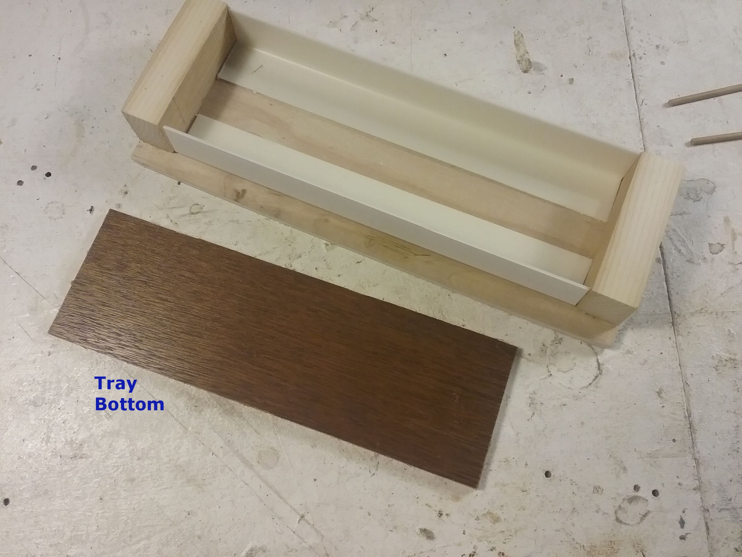 Secret Compartment Desktop Organizer : 5 Steps (with Pictures ...