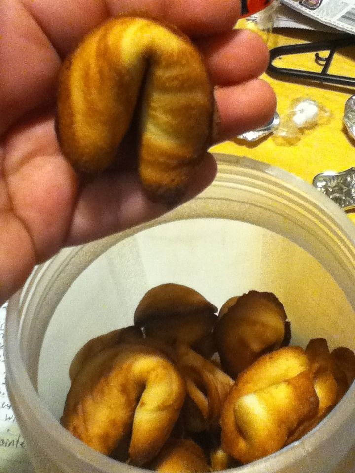How to Make Fortune Cookies : 13 Steps - Instructables