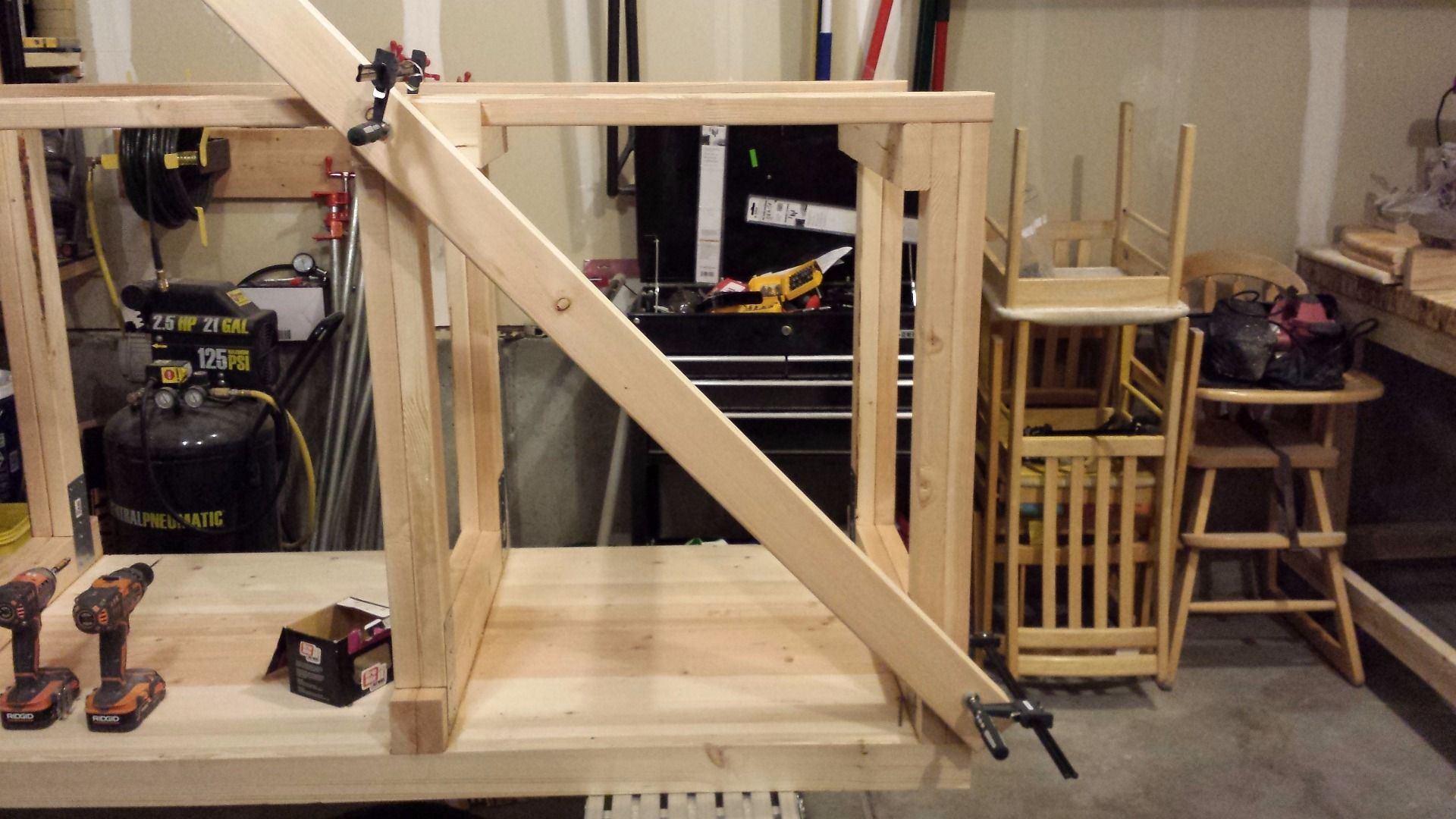 2x4 Mega Bench : 19 Steps (with Pictures) - Instructables