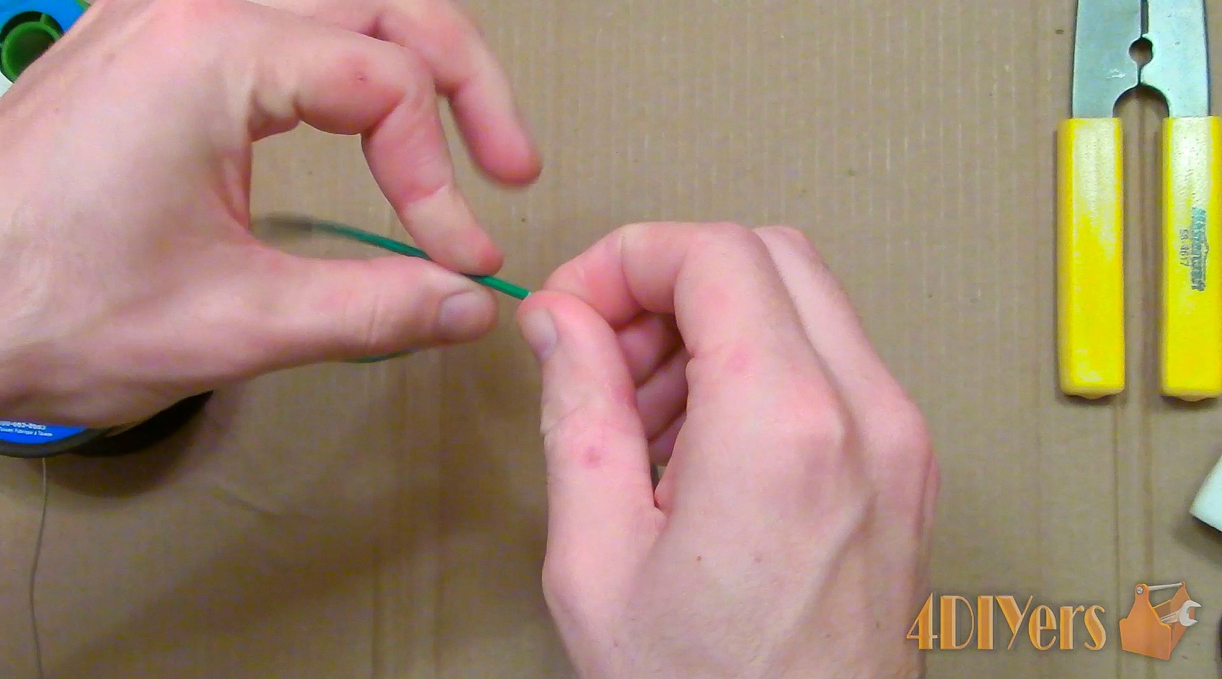 The Ultimate Wire Soldering Guide for Beginners : 5 Steps (with ...