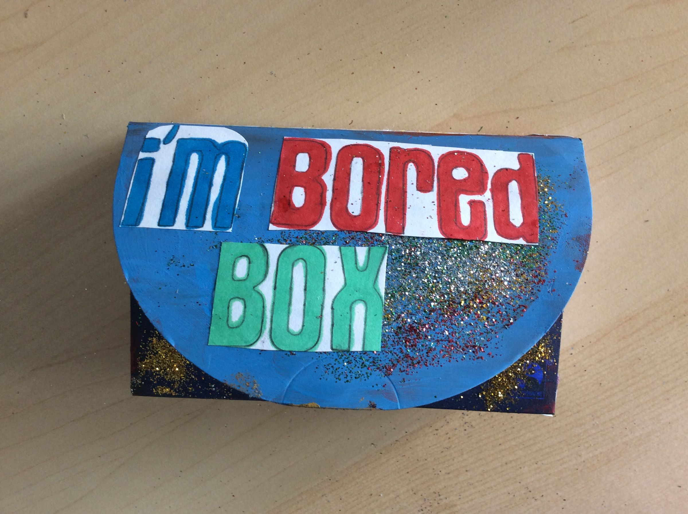 Bored Box/bored Jar : 7 Steps - Instructables