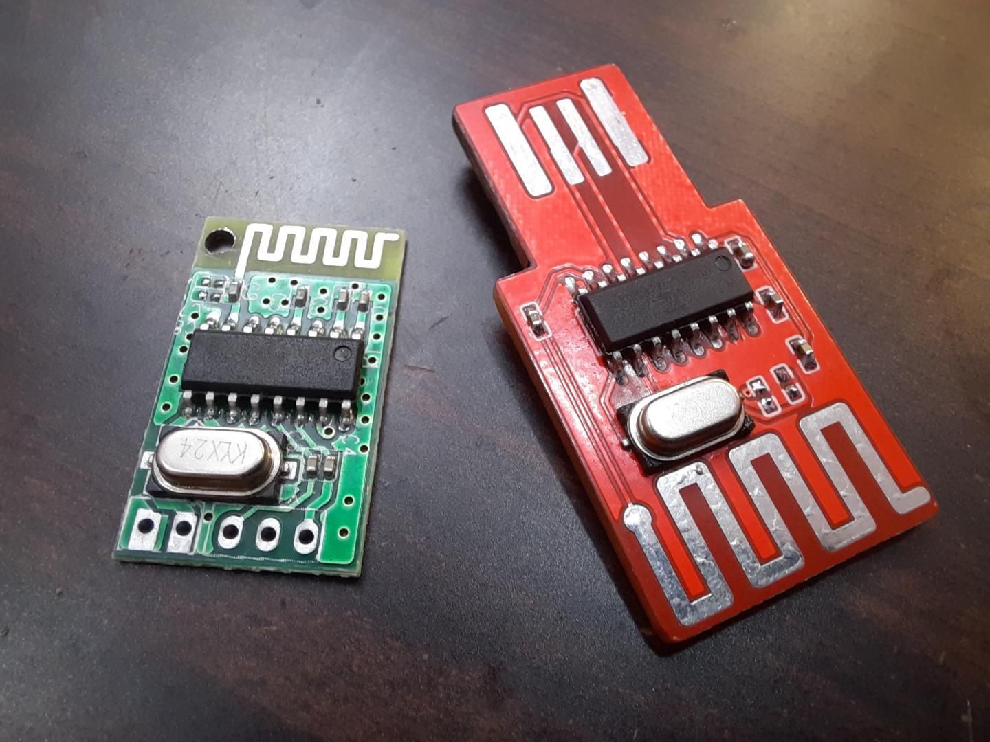 DIY USB Bluetooth 3.0 PCB for Car Amplifier : 12 Steps - Instructables
