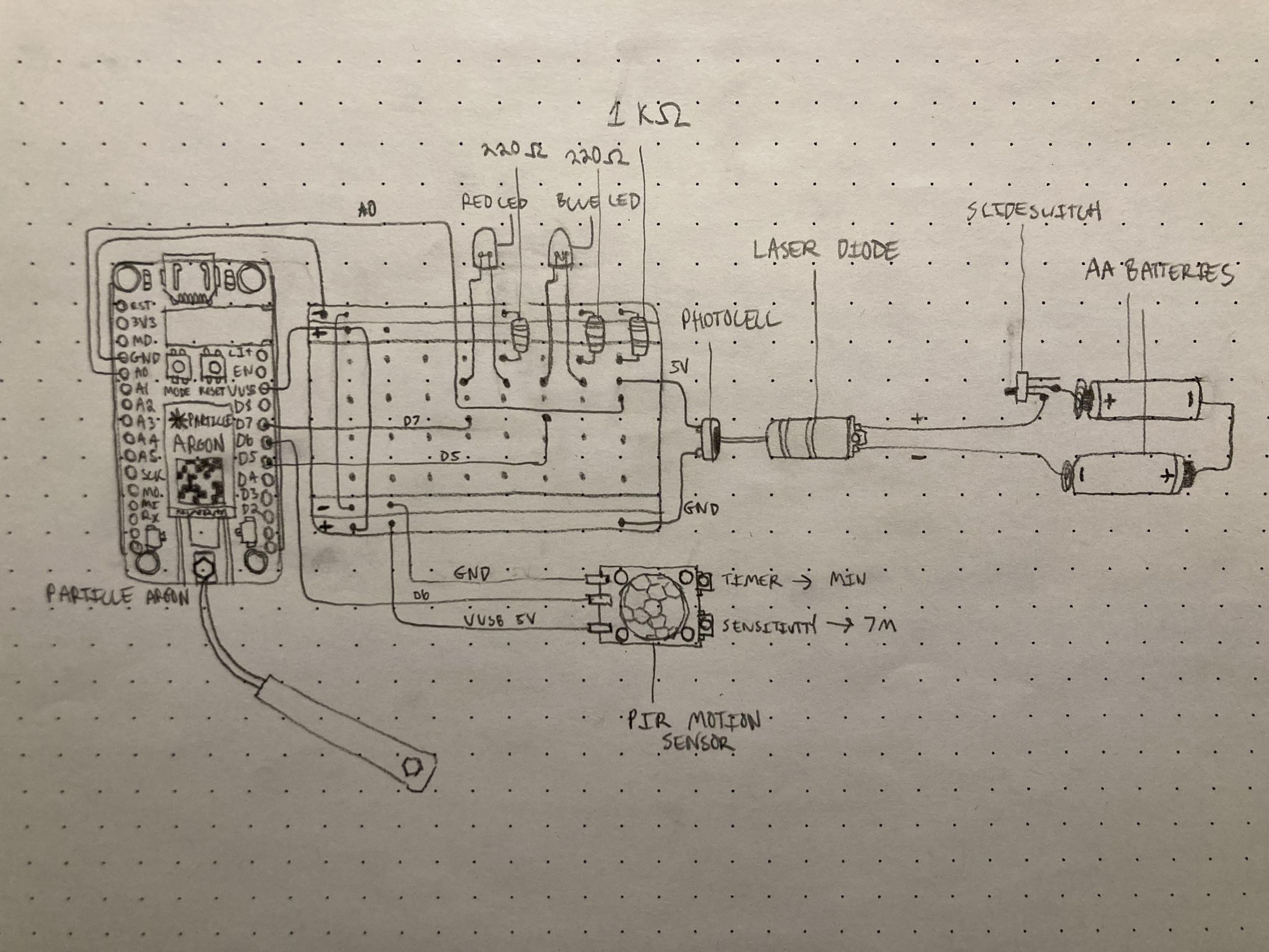 Trapped Cat Detector : 5 Steps - Instructables