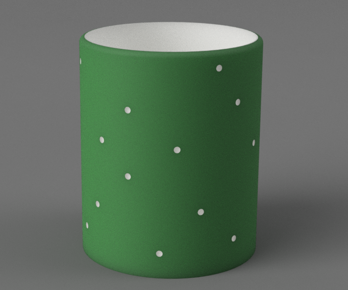 Basic Spotted Cup With Fusion 360 : 7 Steps - Instructables