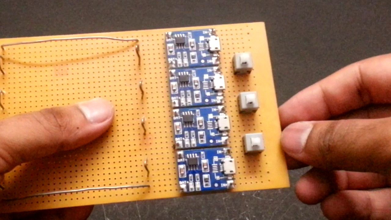 How to Make Battery Charger at Home : 6 Steps (with Pictures ...