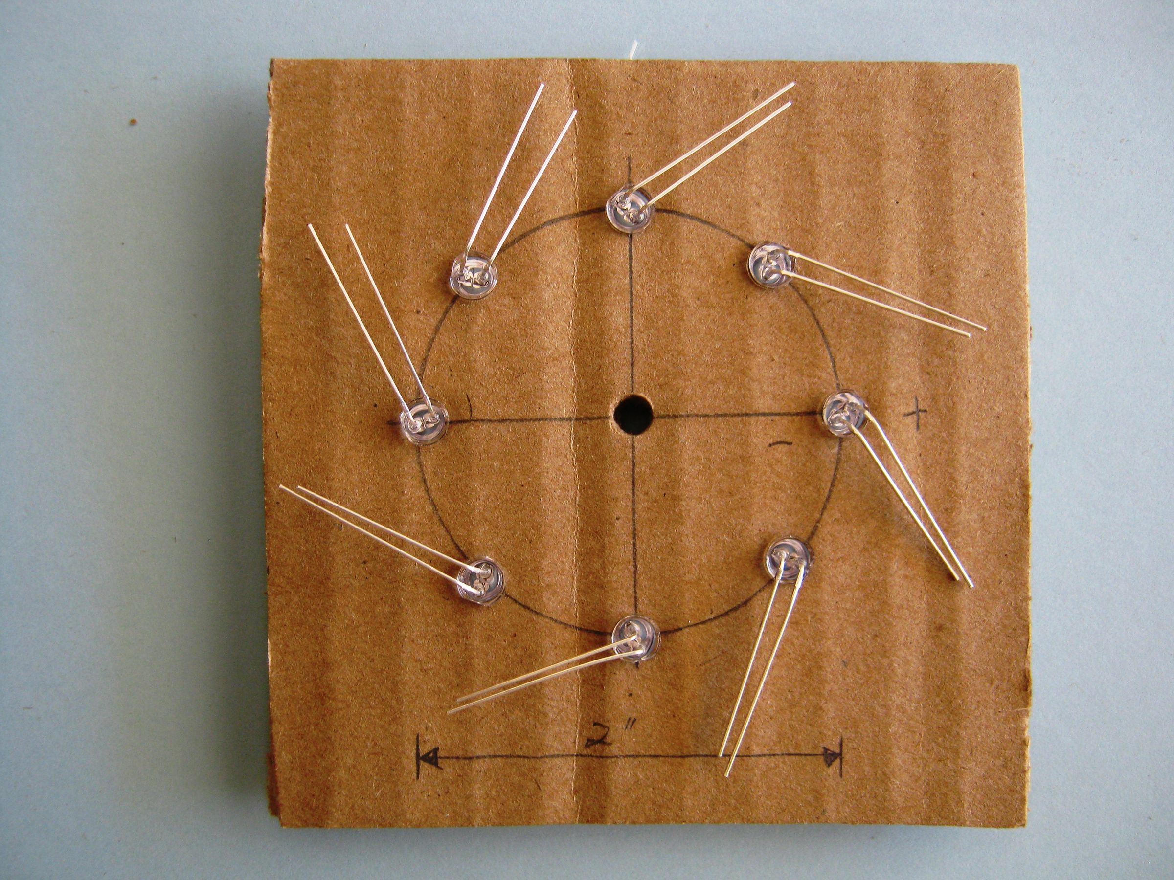 Rainbow LED Paperweight : 10 Steps (with Pictures) - Instructables