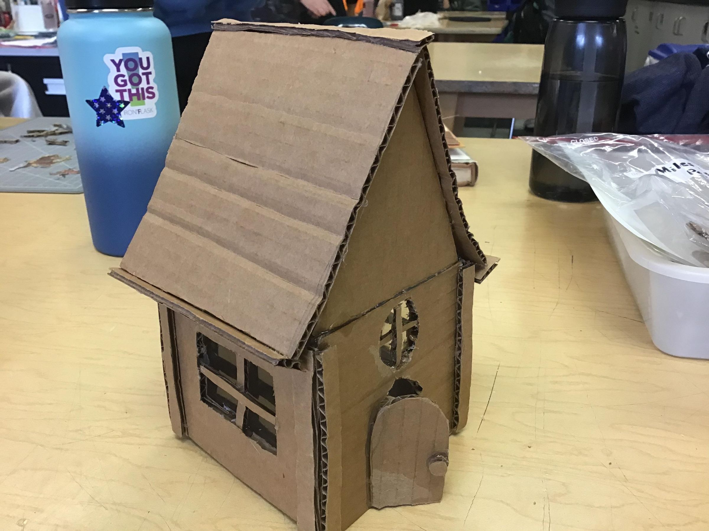 Goldilocks and the Three Bears : 5 Steps - Instructables