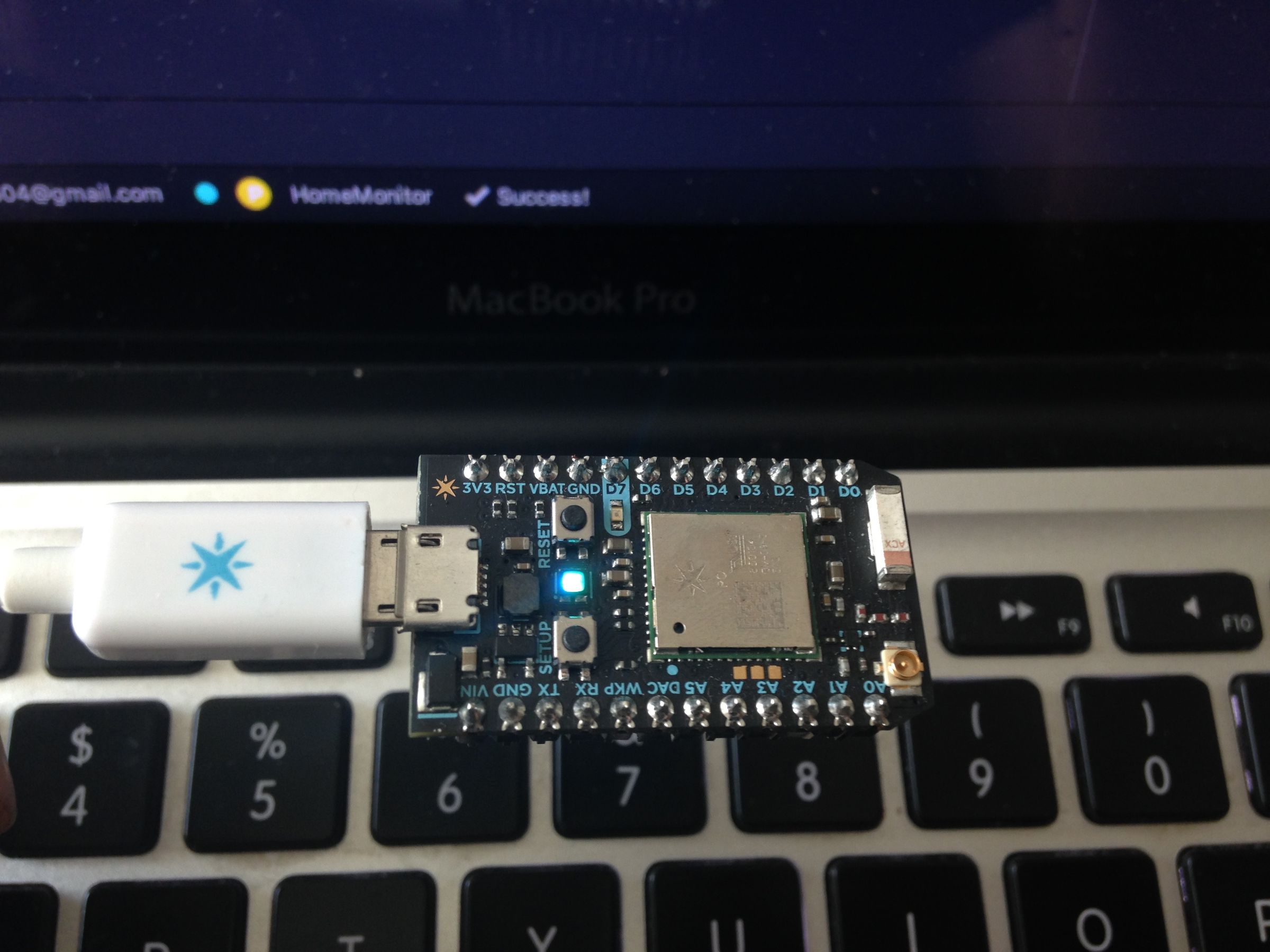 Make a IoT Command Center : 11 Steps (with Pictures) - Instructables