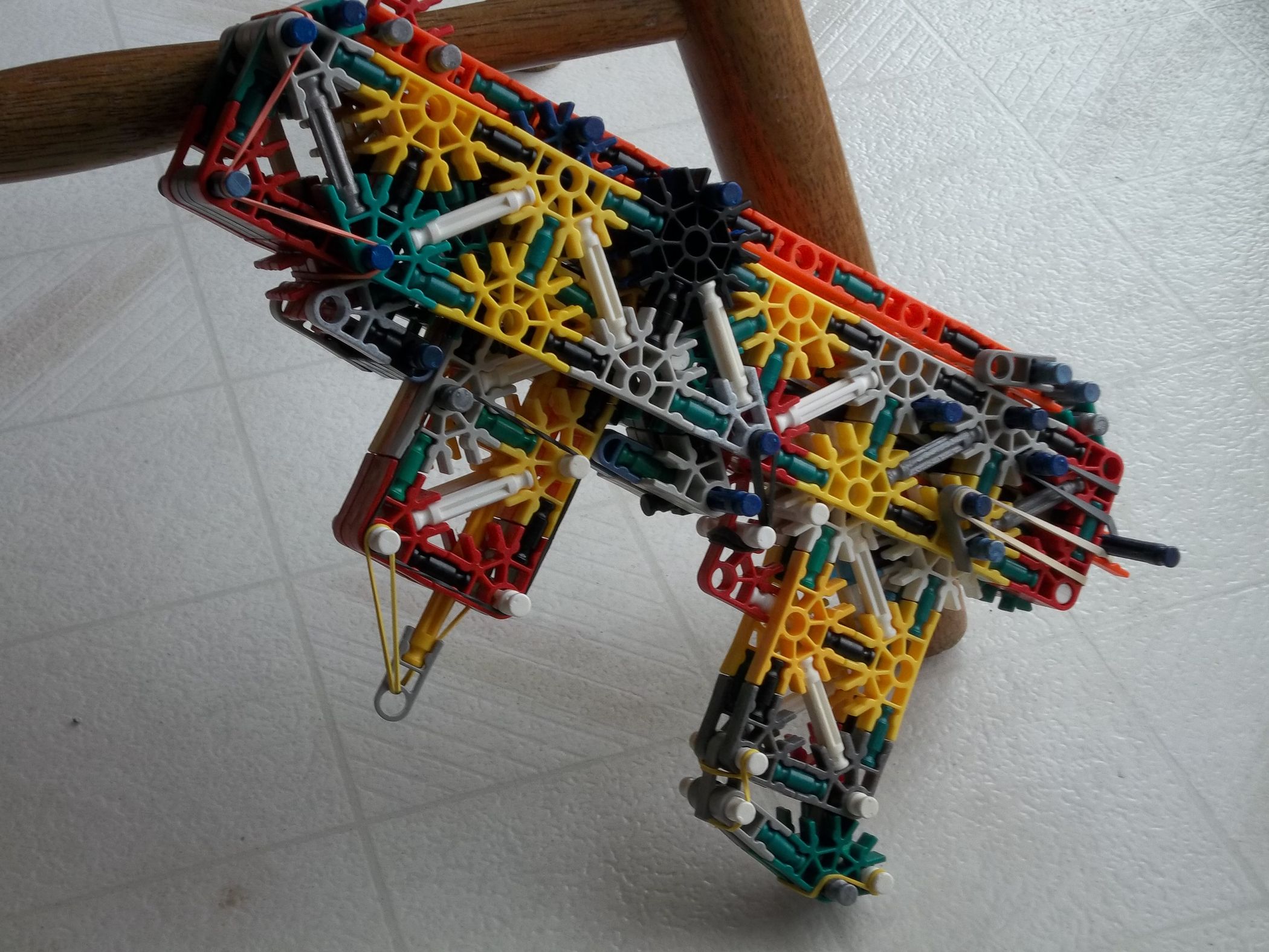 Competitor Rival II [Build] : 3 Steps - Instructables
